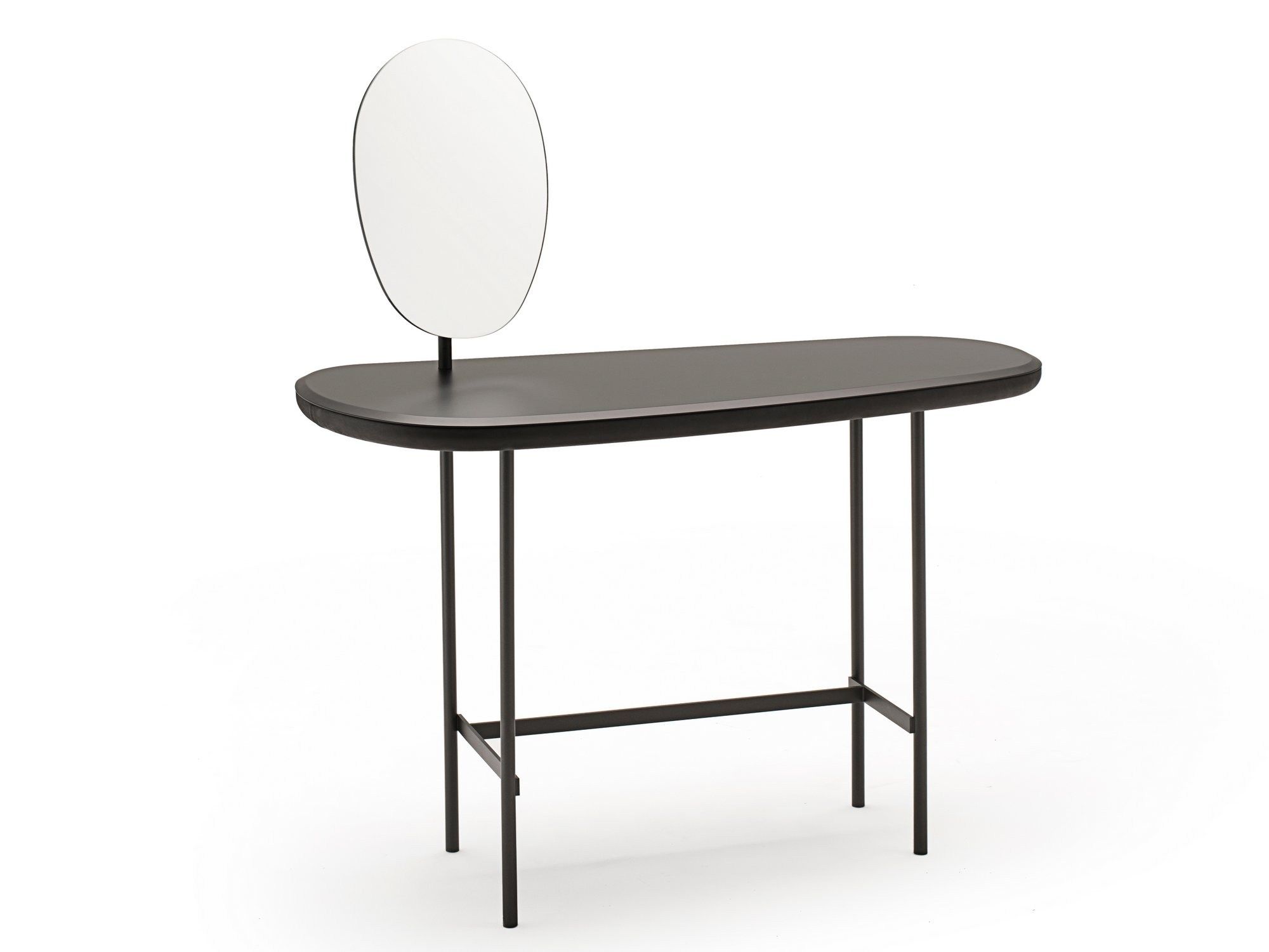 PEBBLE | Secretary desk By Living Divani design Lanzavecchia + Wai