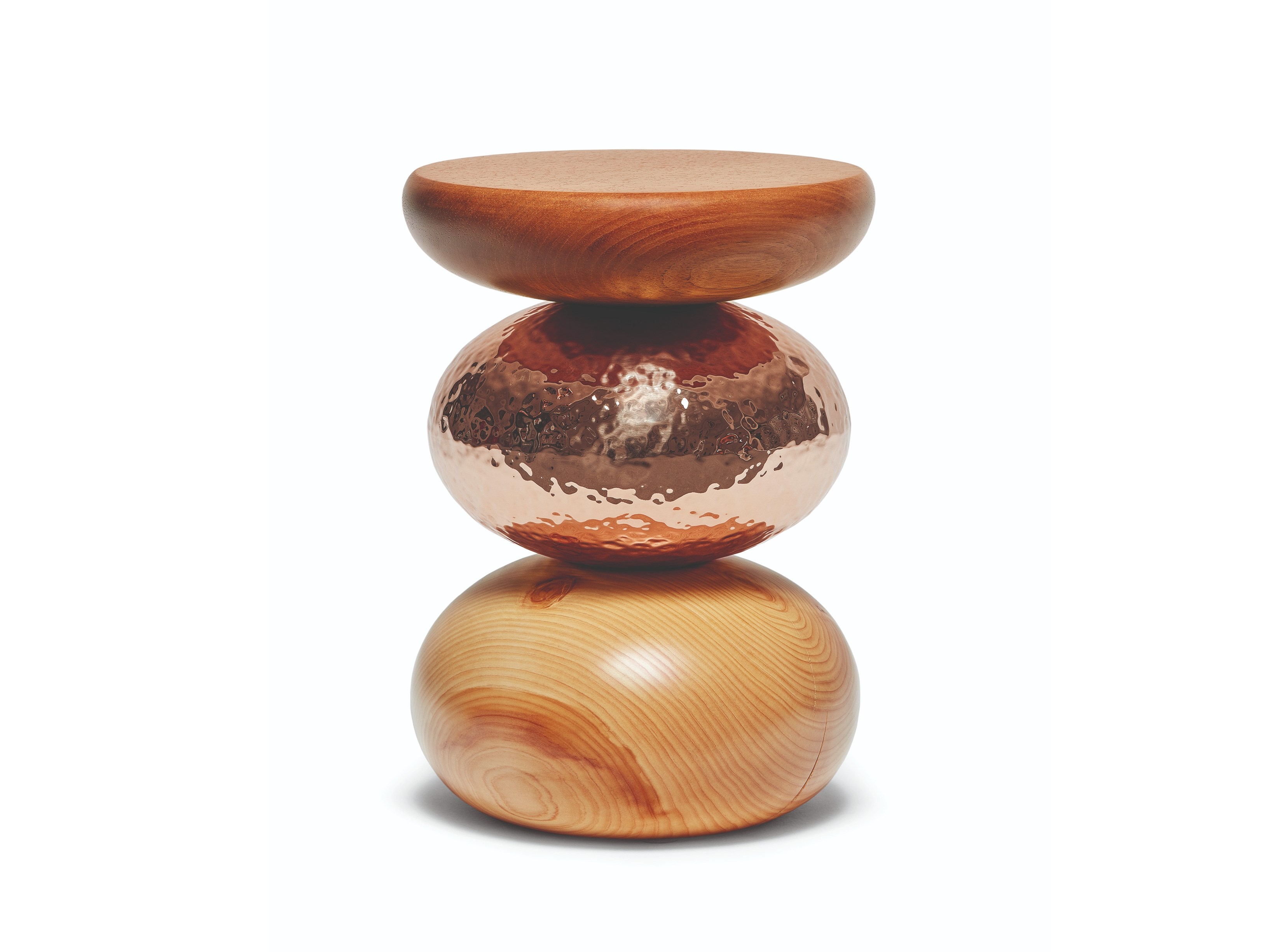 PEBBLE | Stool Stool / coffee table By Ginger & Jagger