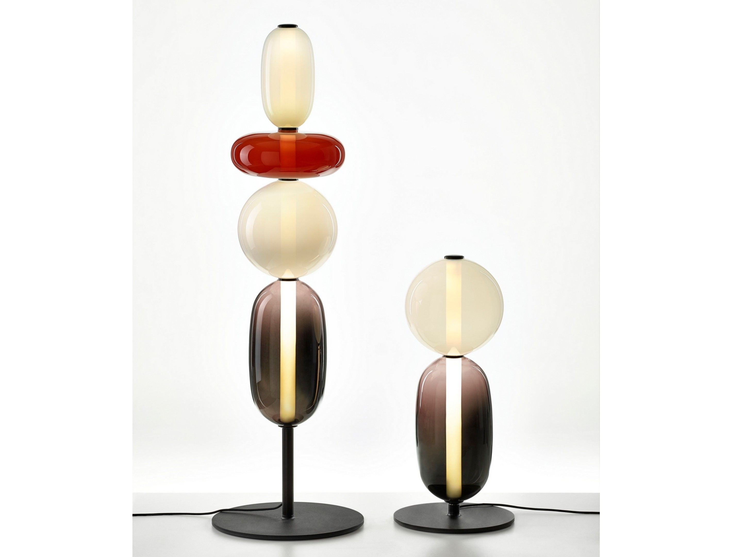 PEBBLES | Table lamp By bomma design Boris Klimek