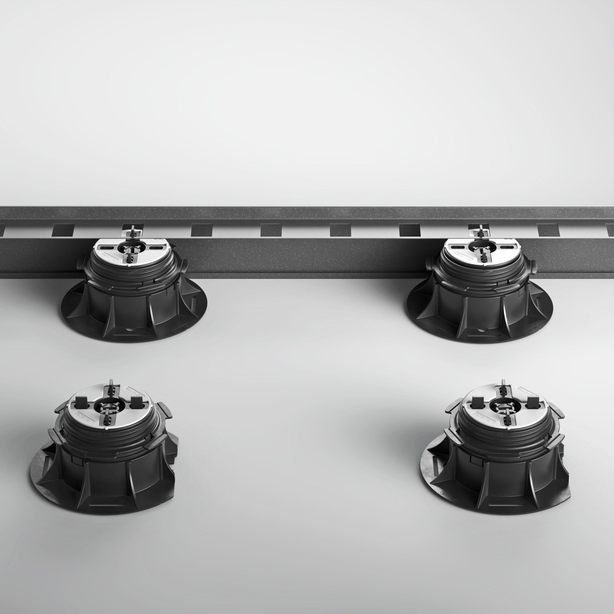 Vertical perimeter profile PEDESTAL | Vertical perimeter profile By ...