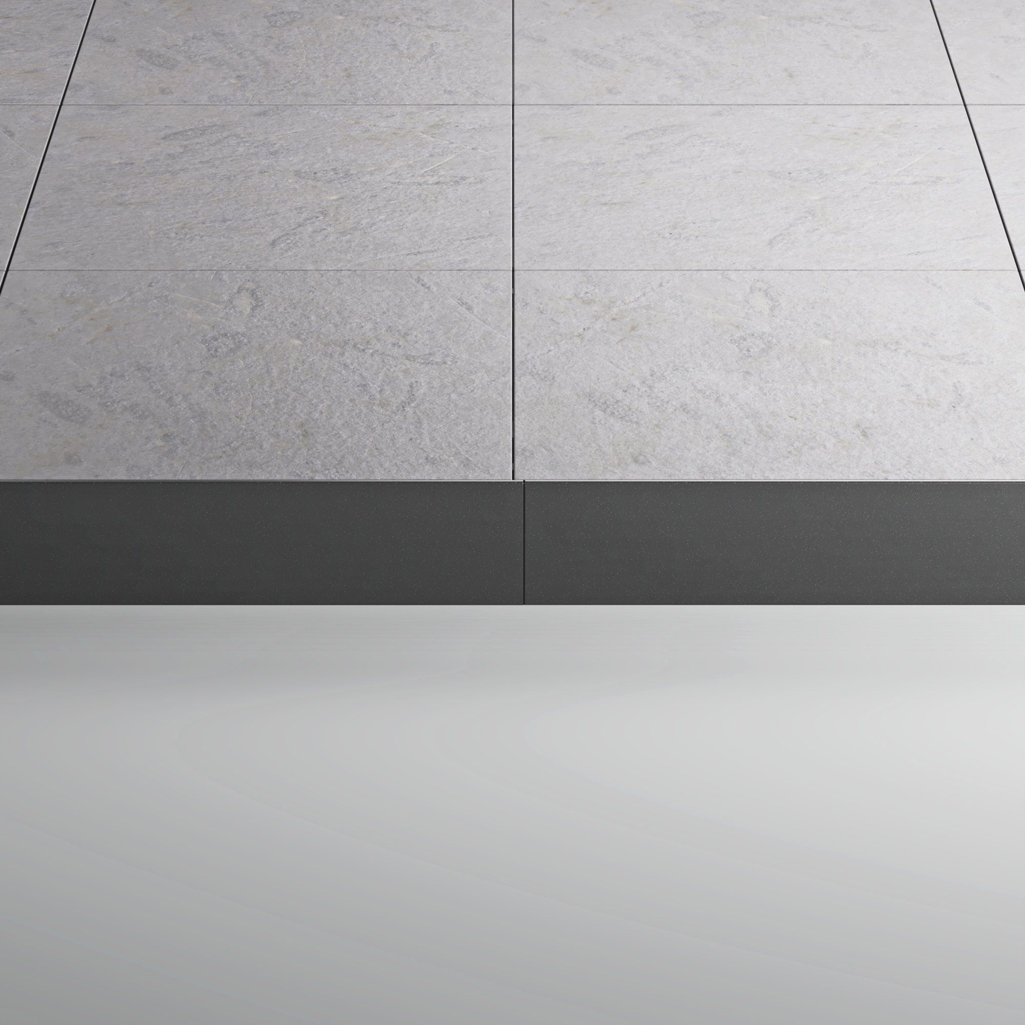 Vertical perimeter profile PEDESTAL | Vertical perimeter profile By ...