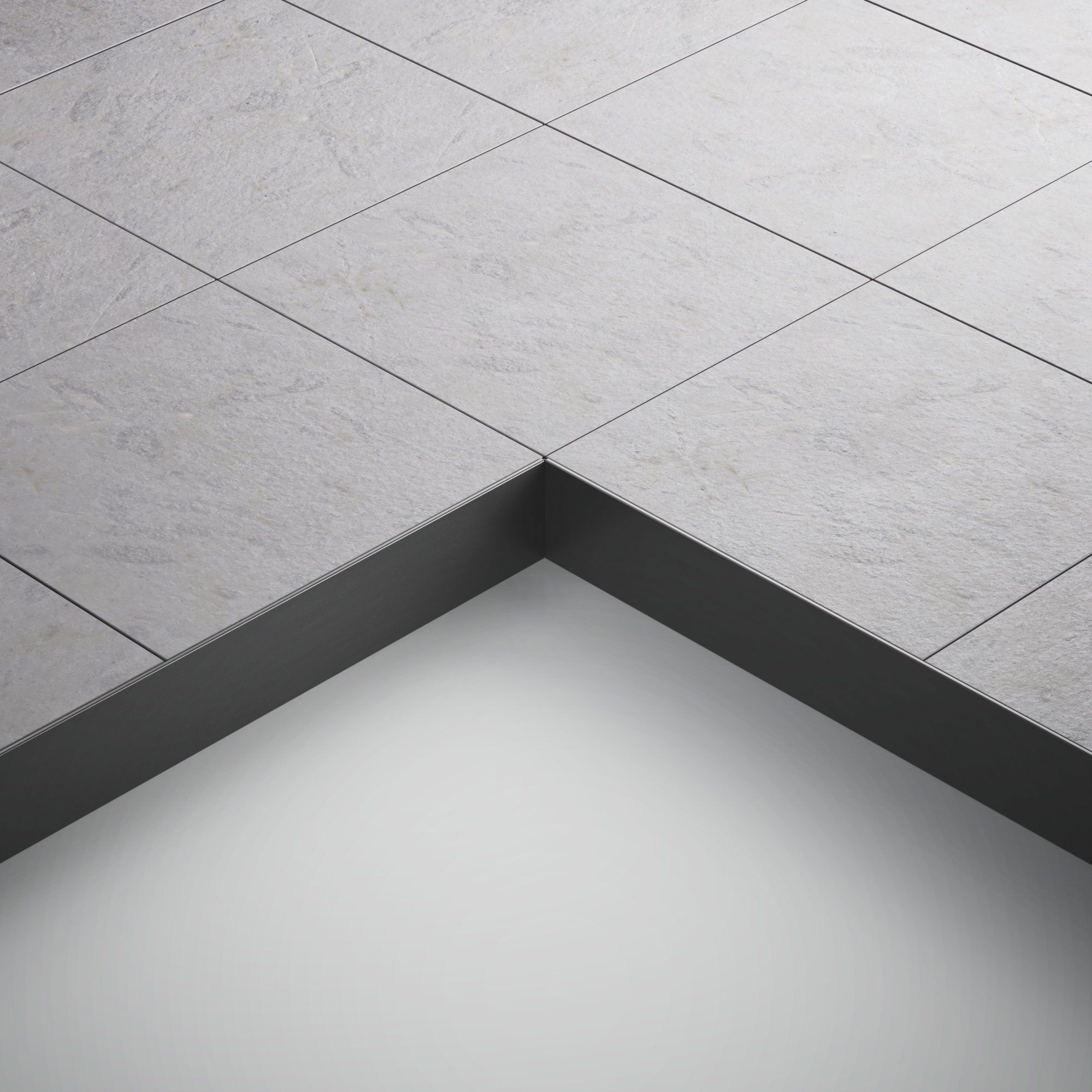 Vertical perimeter profile PEDESTAL | Vertical perimeter profile By ...