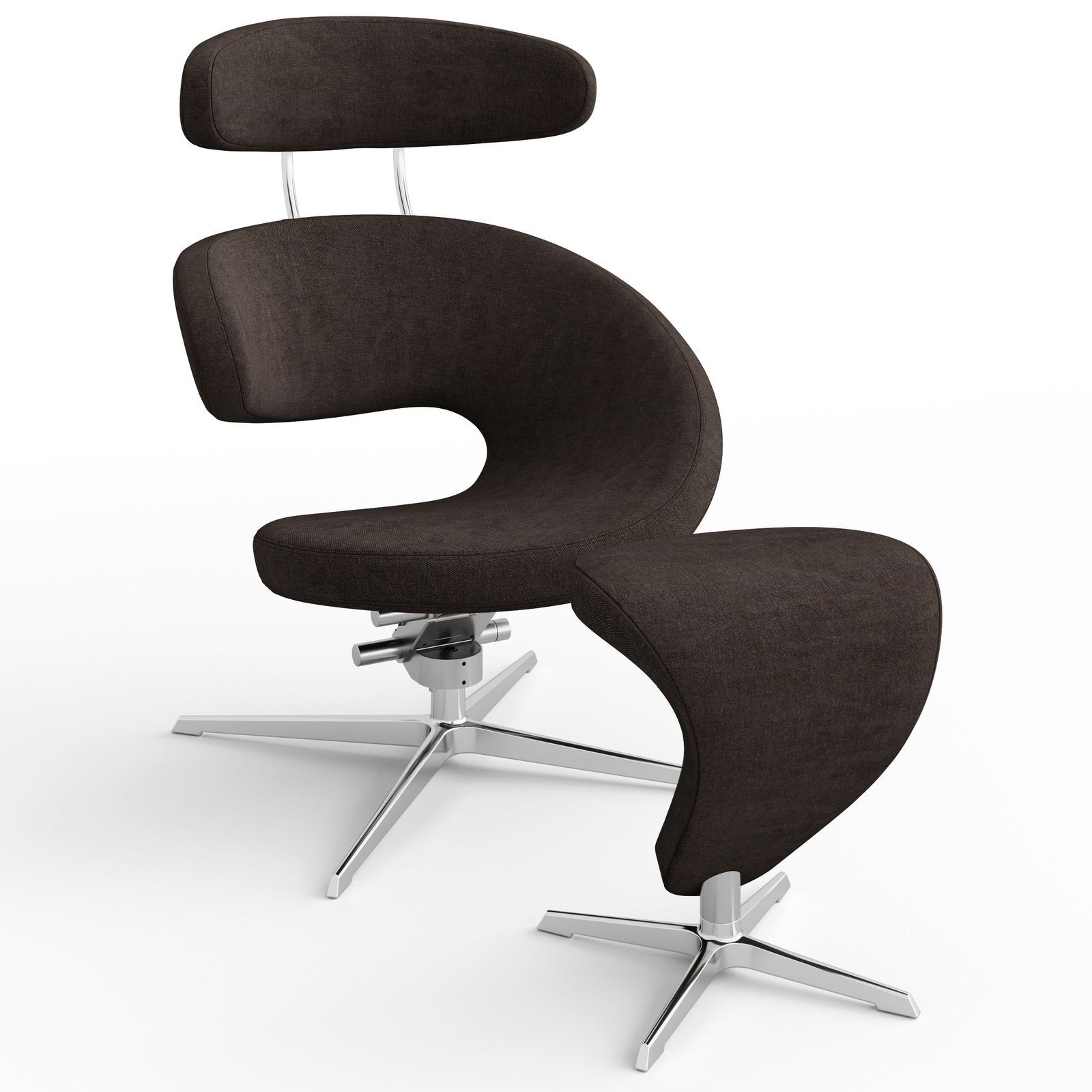 PEEL™ The perfect balance of style and Active Sitting By Varier Furniture