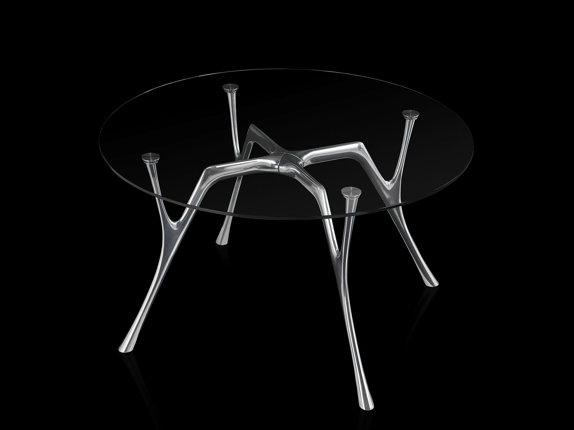 PEGASO | Round table By Caimi Brevetti design Alessandro Angelotti, Letterio Gianni Cardile