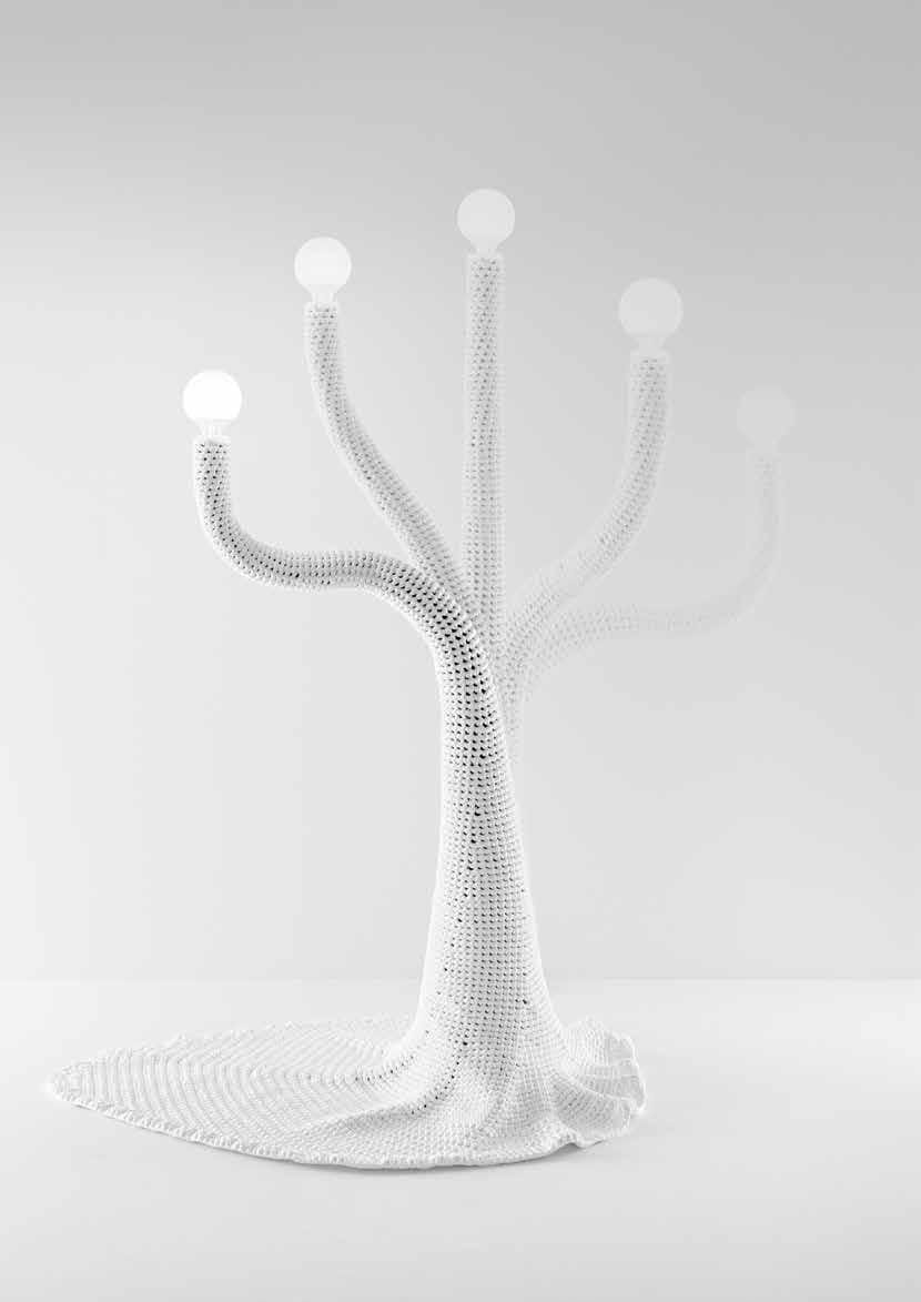PENELOPE | Floor lamp By Fisionarte design Domenico Rinaldi