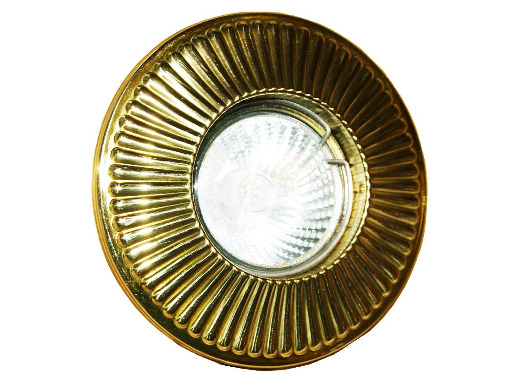 PENH | Recessed spotlight Recessed brass spotlight By Mullan Lighting