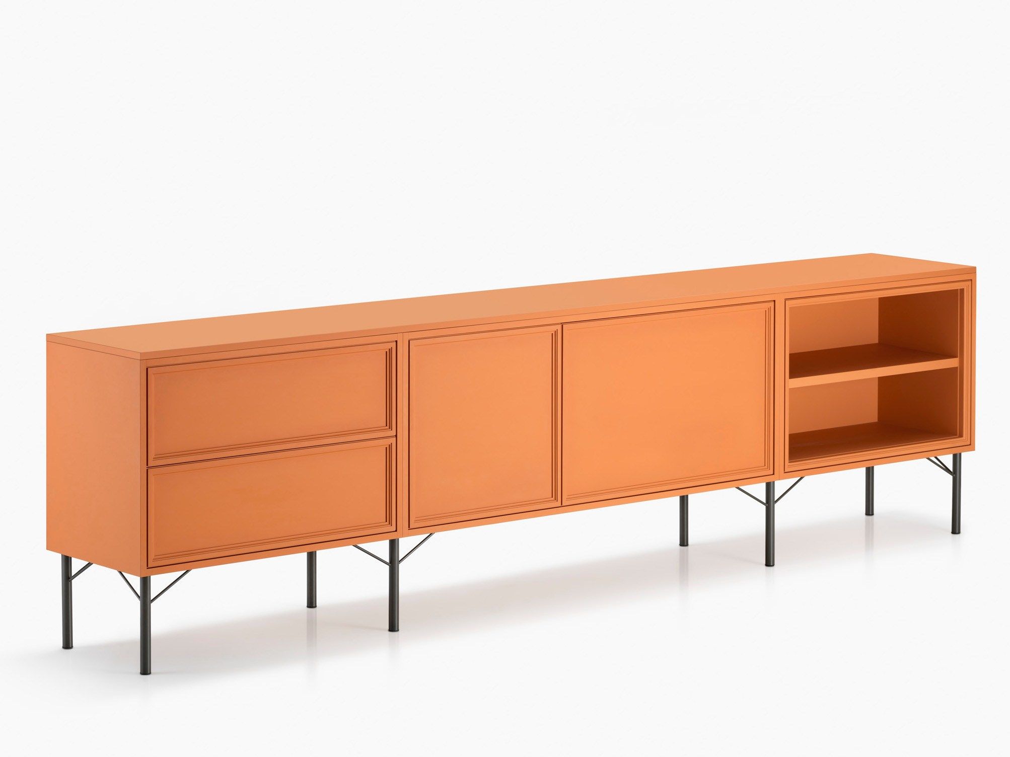 PENINSULA | Modular sideboard By L'Origine