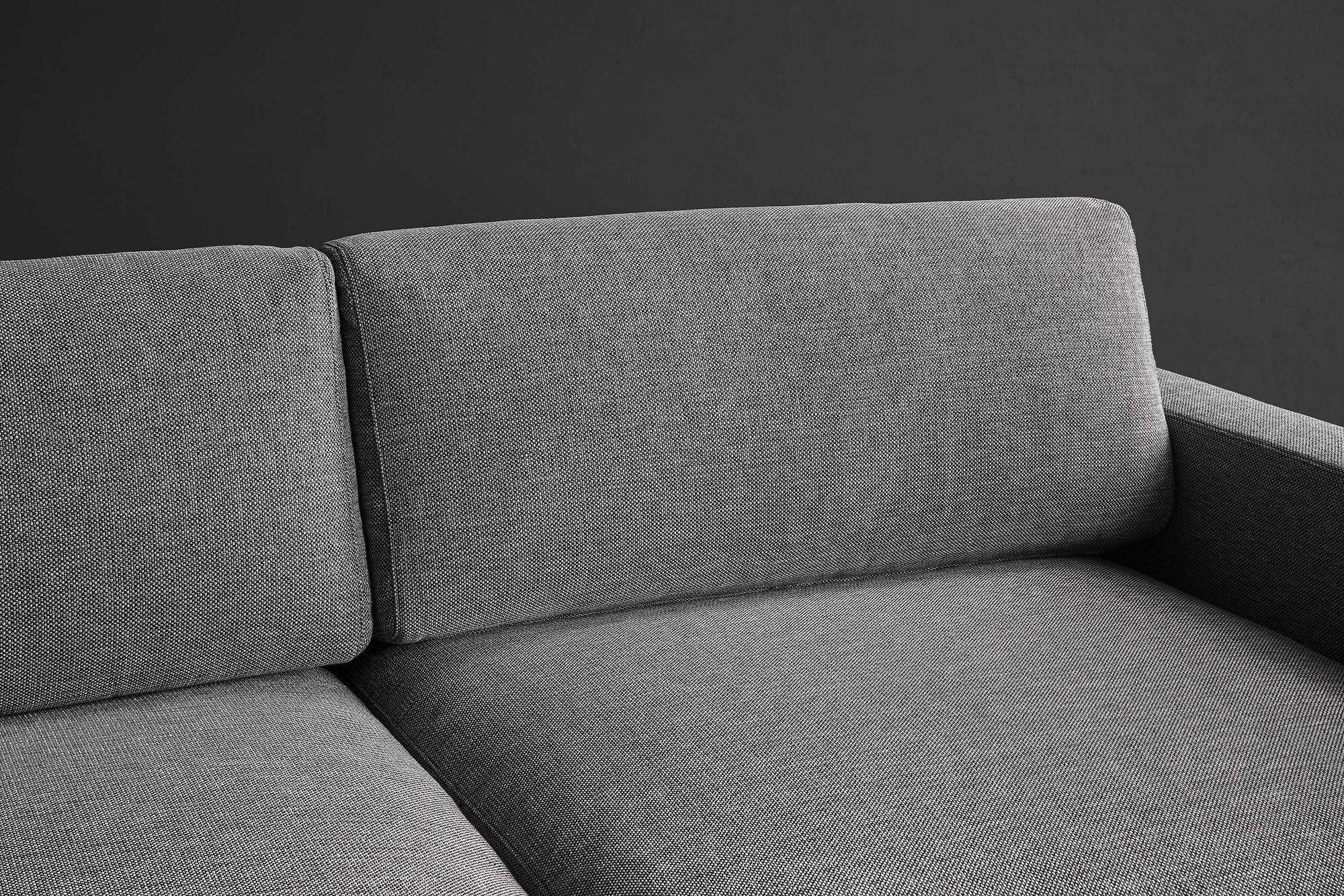 PENT | 3 seater sofa Pent Collection By grado design