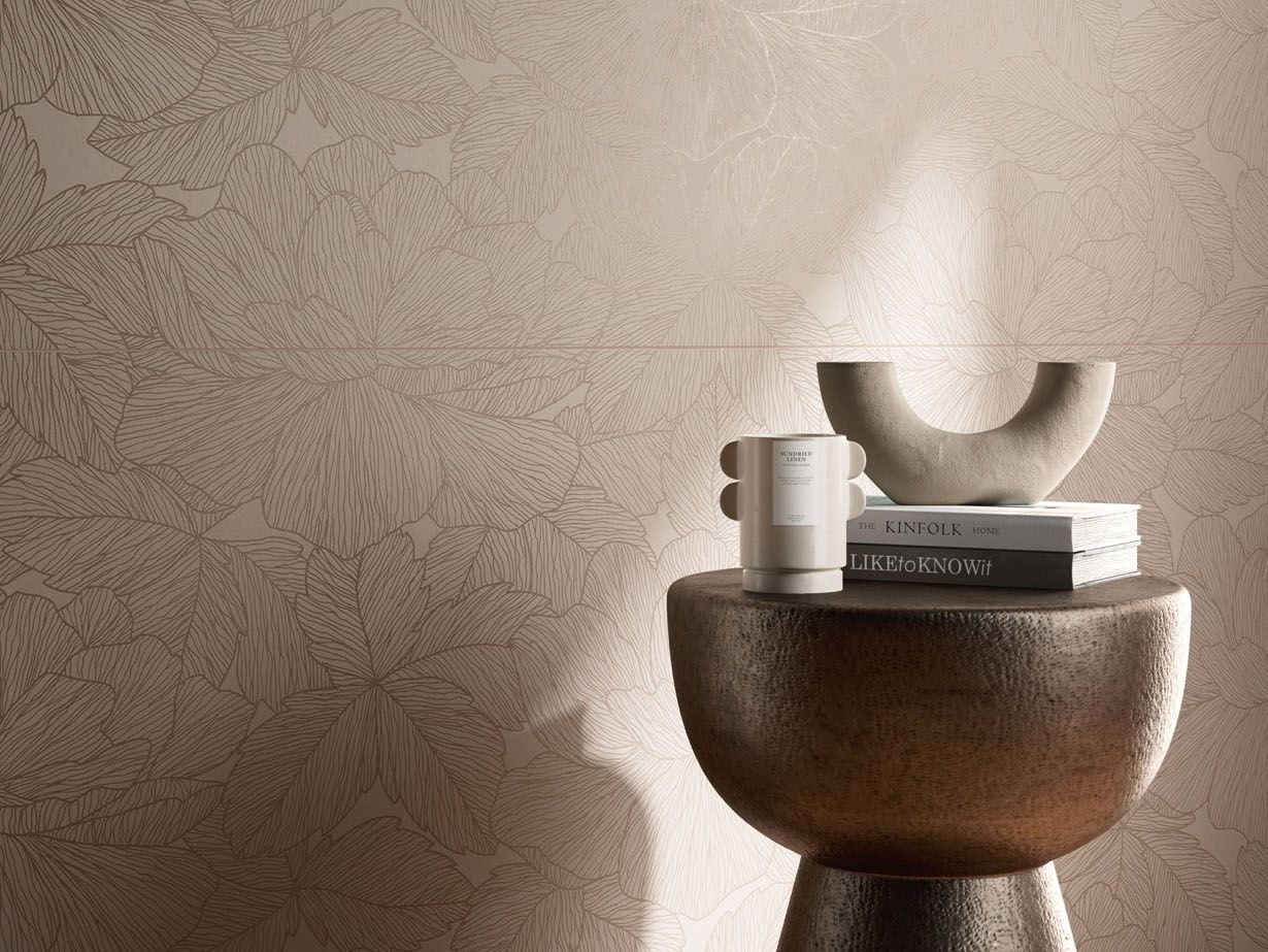 DECO SOLUTIONS PEONIA wall tiles By Ceramiche Caesar