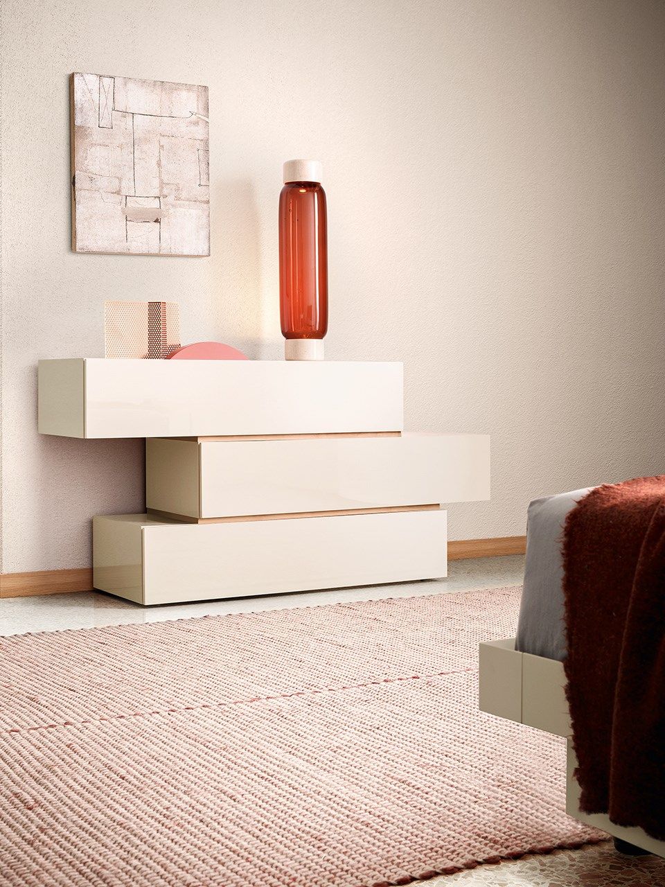 PEOPLE | Chest of drawers By PIANCA