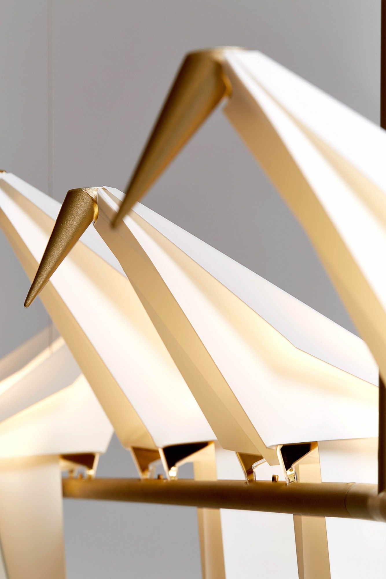 PERCH LIGHT | Chandelier Perch Light Collection By moooi design Umut Yamac