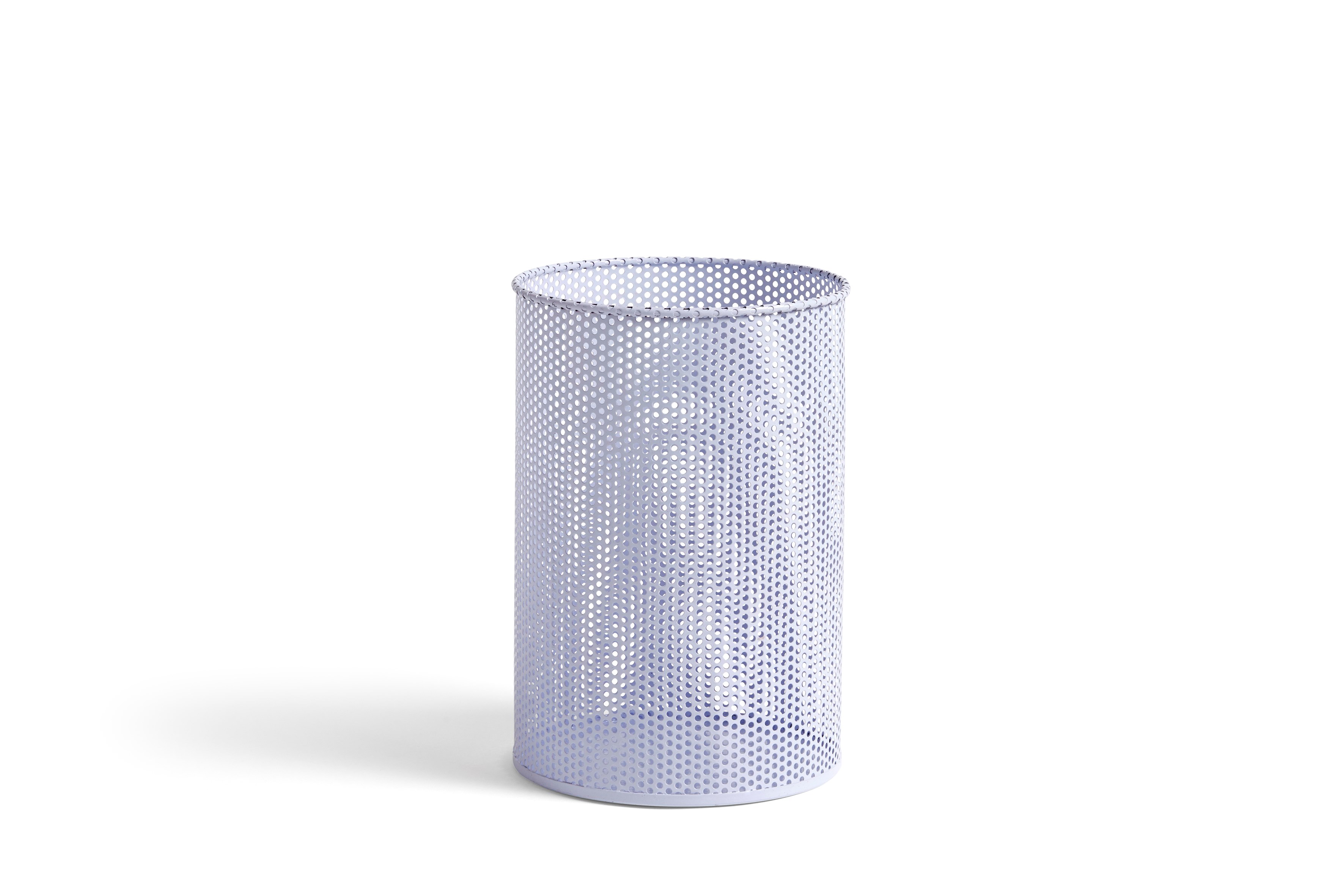 PERFORATED BIN Waste paper bin By Hay