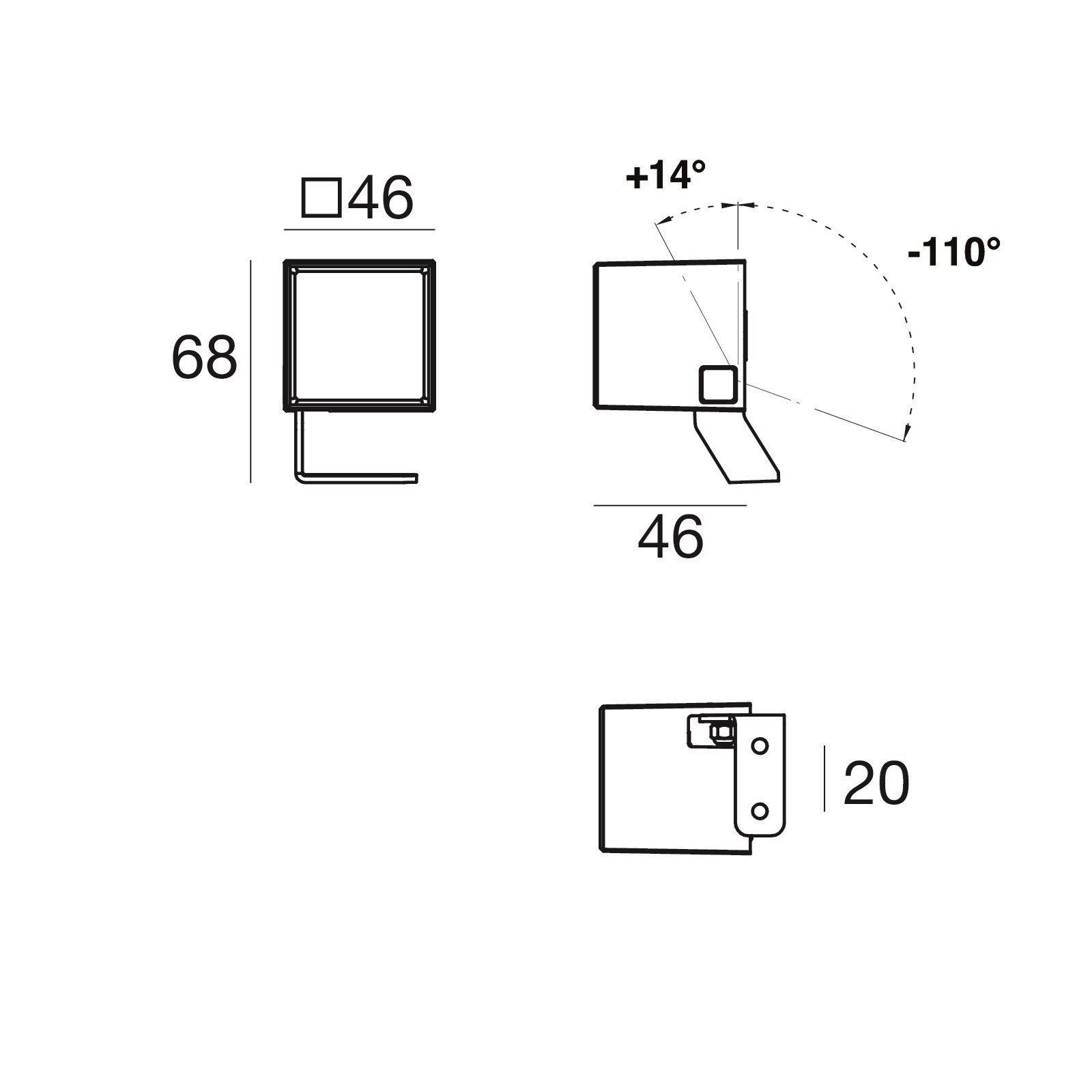 PERISKOP RGB By Linea Light Group
