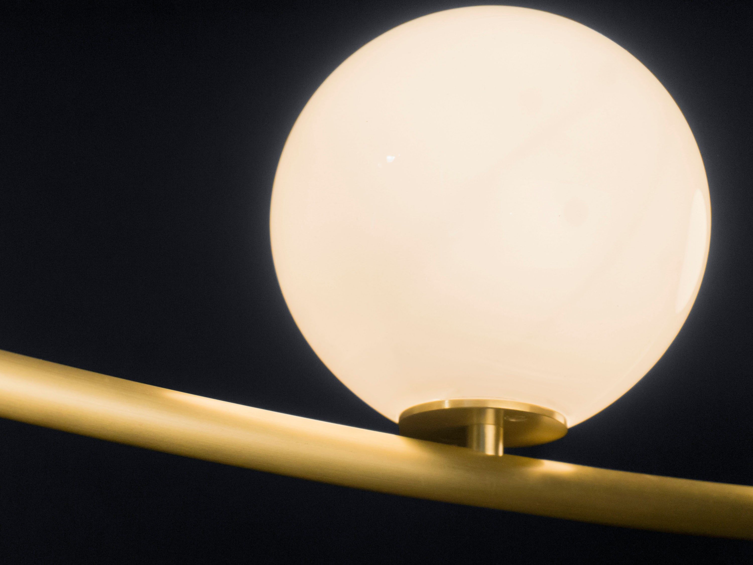 PERLE 2 Pendant lamp By Larose Guyon