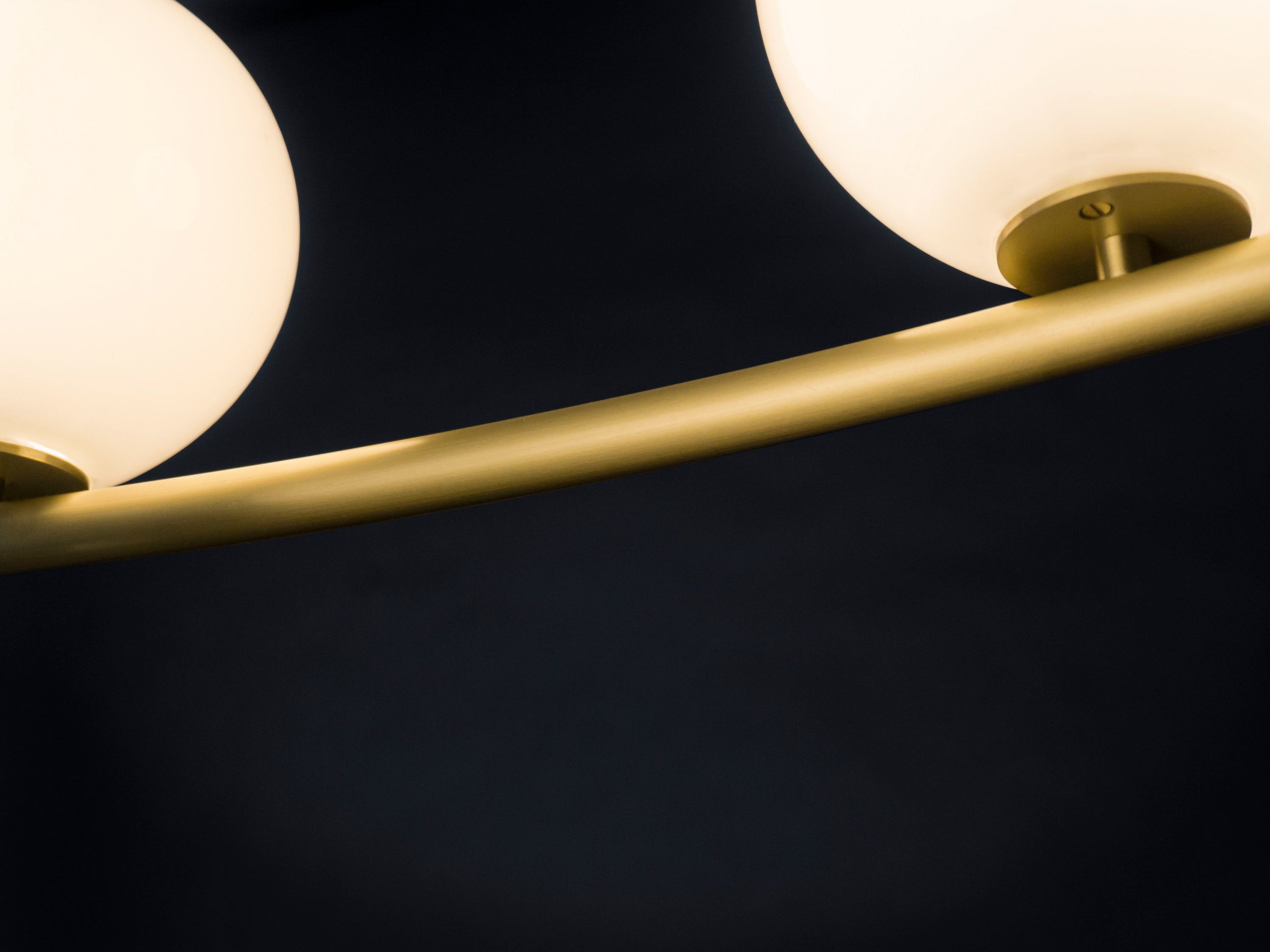 PERLE 2 Pendant lamp By Larose Guyon