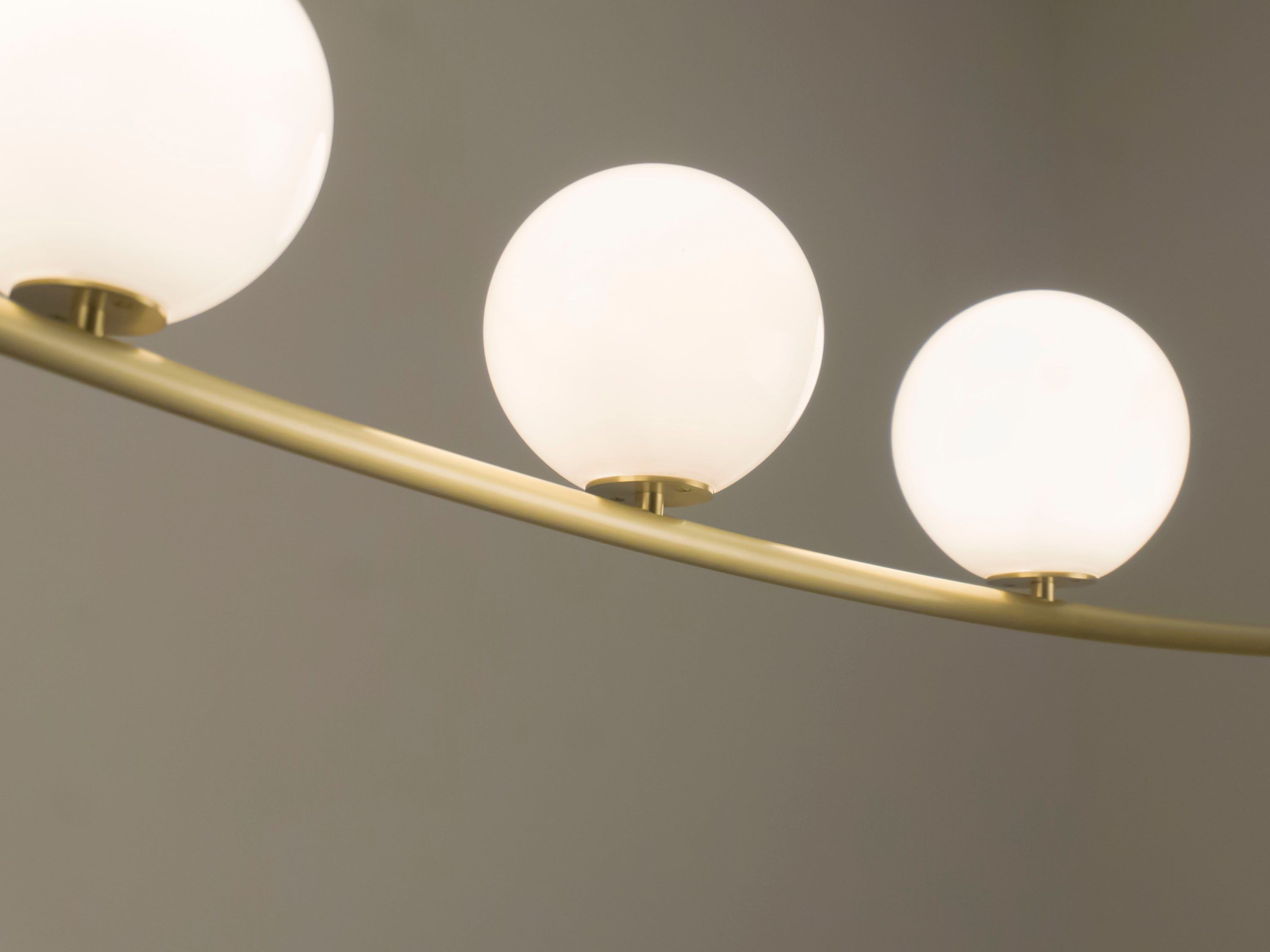 PERLE 3 Pendant lamp By Larose Guyon
