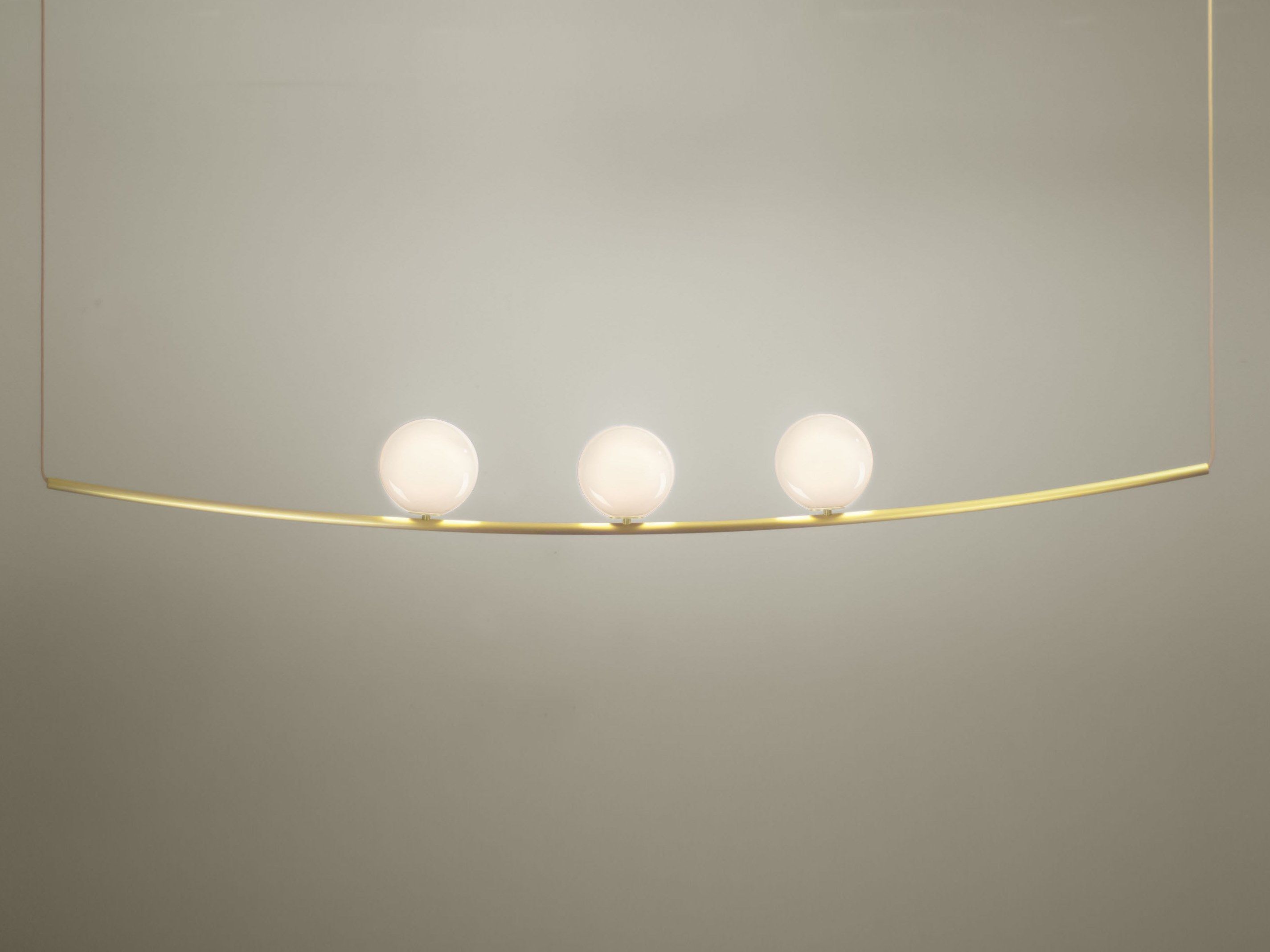 PERLE 3 Pendant lamp By Larose Guyon