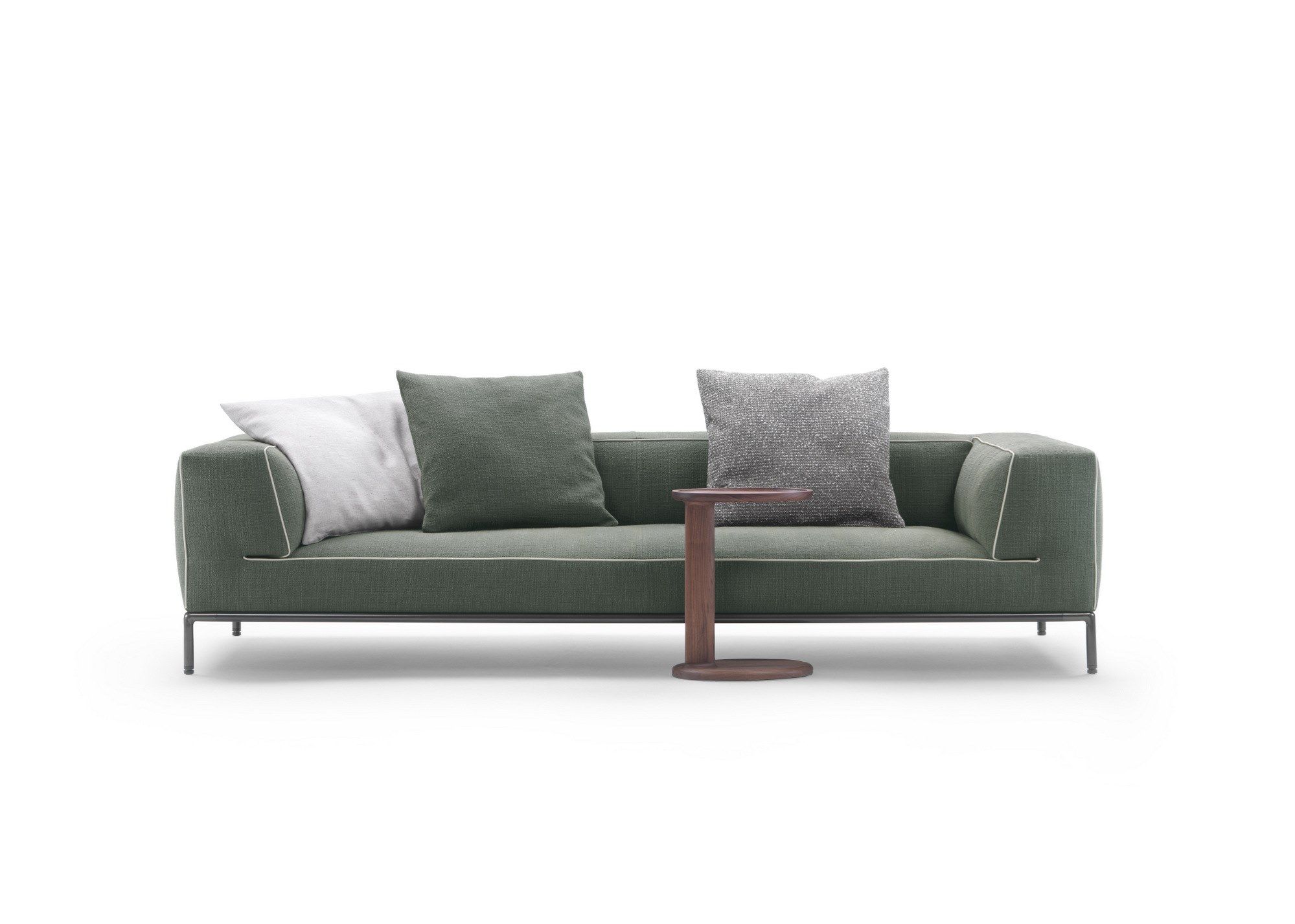 PERRY UP Fabric sofa By Flexform | design Antonio Citterio