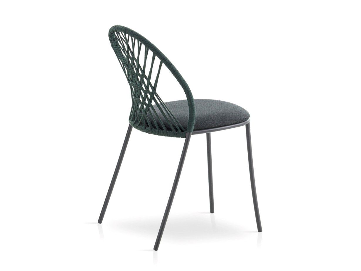 PETALE Stackable garden chair By EXPORMIM | design MUT Design Studio