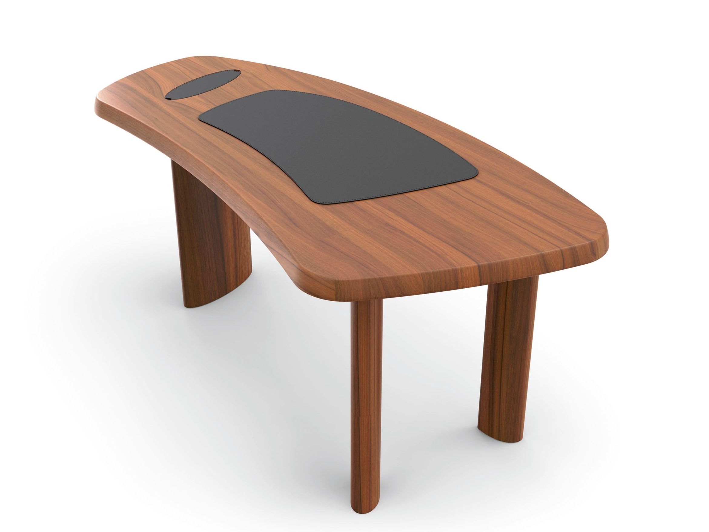 PETIT BUREAU EN FORME LIBRE Writing desk By Cassina | design Charlotte ...