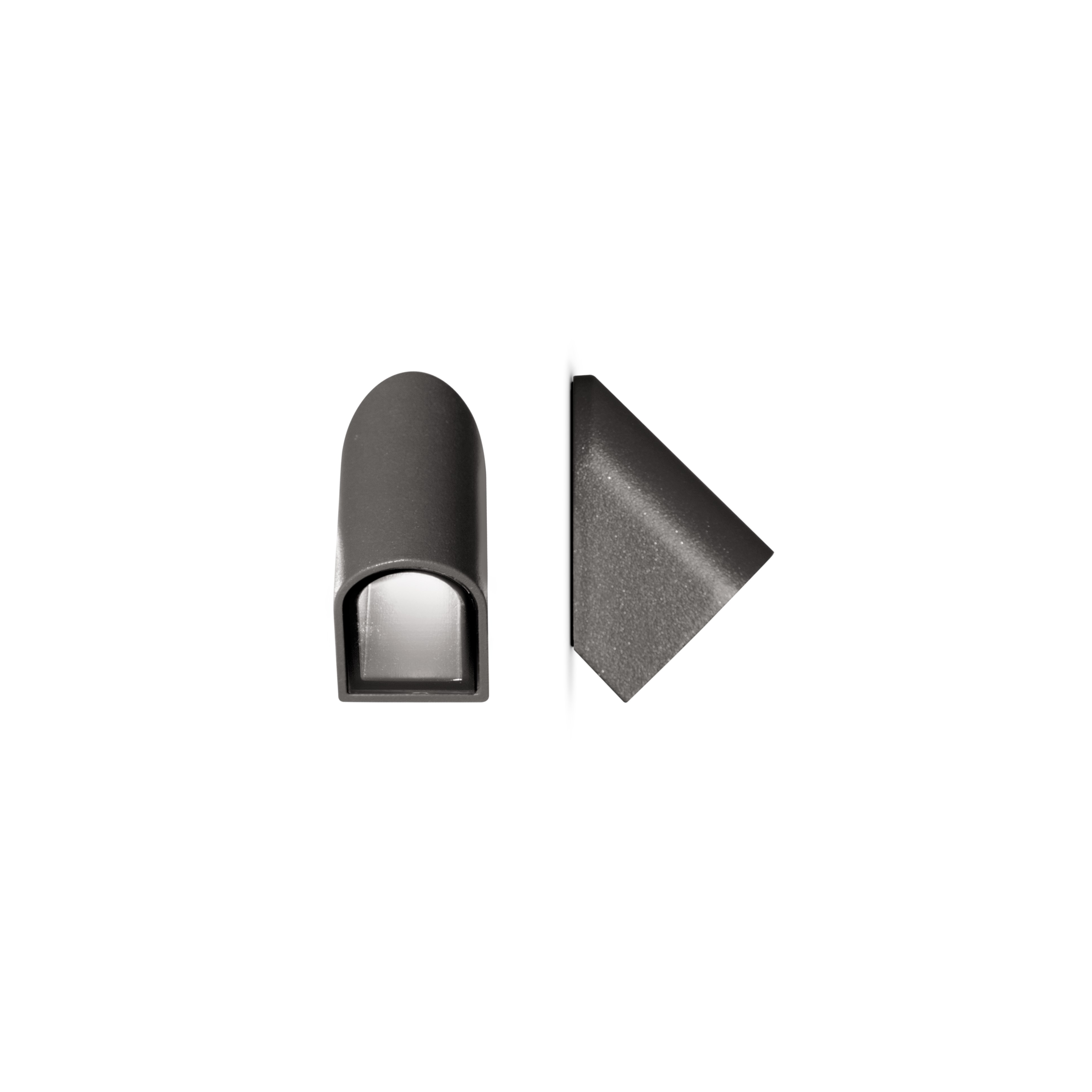 PETIT LED outdoor die cast aluminium steplight By SIMES