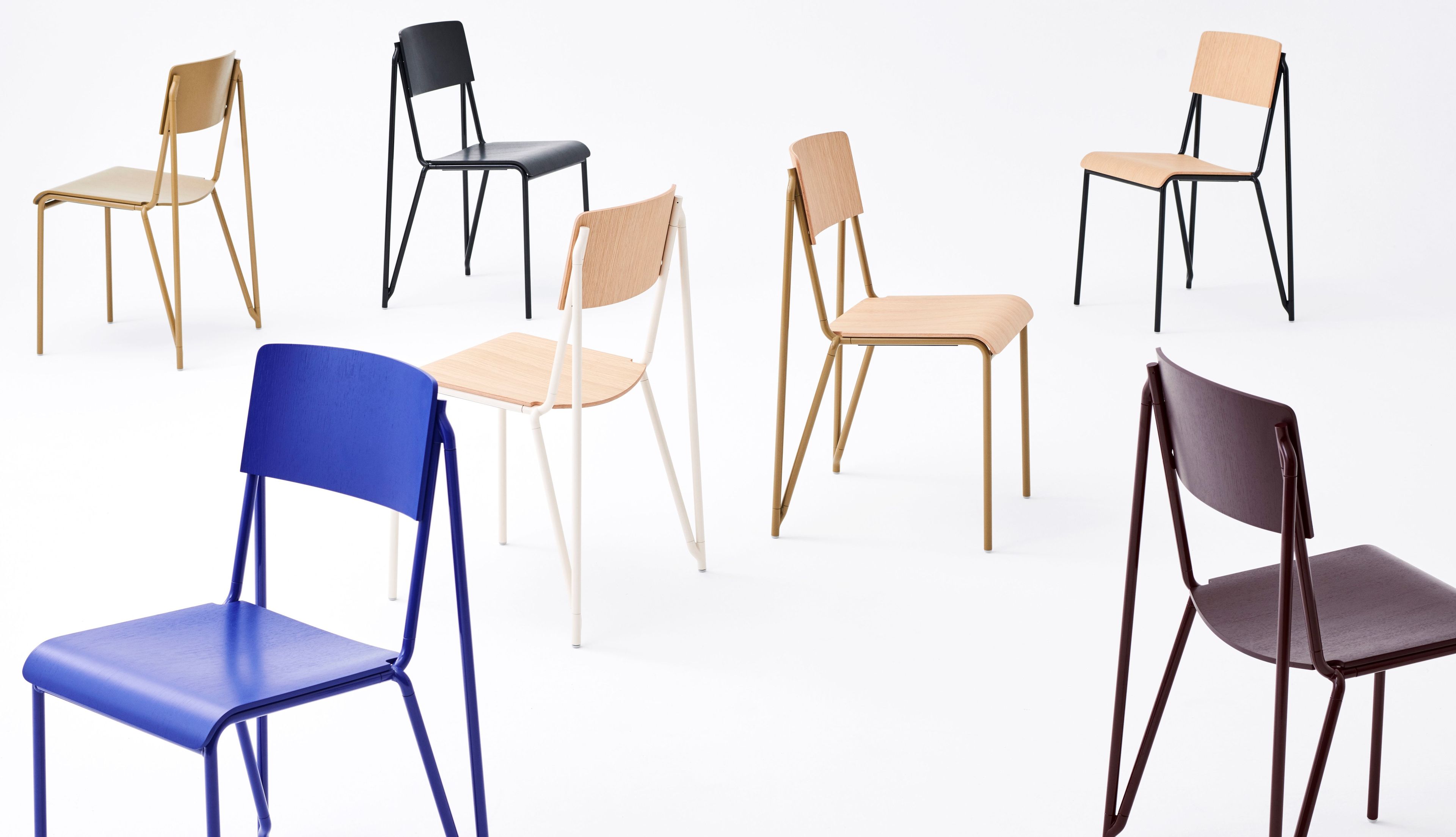 PETIT STANDARD Chair By Hay
