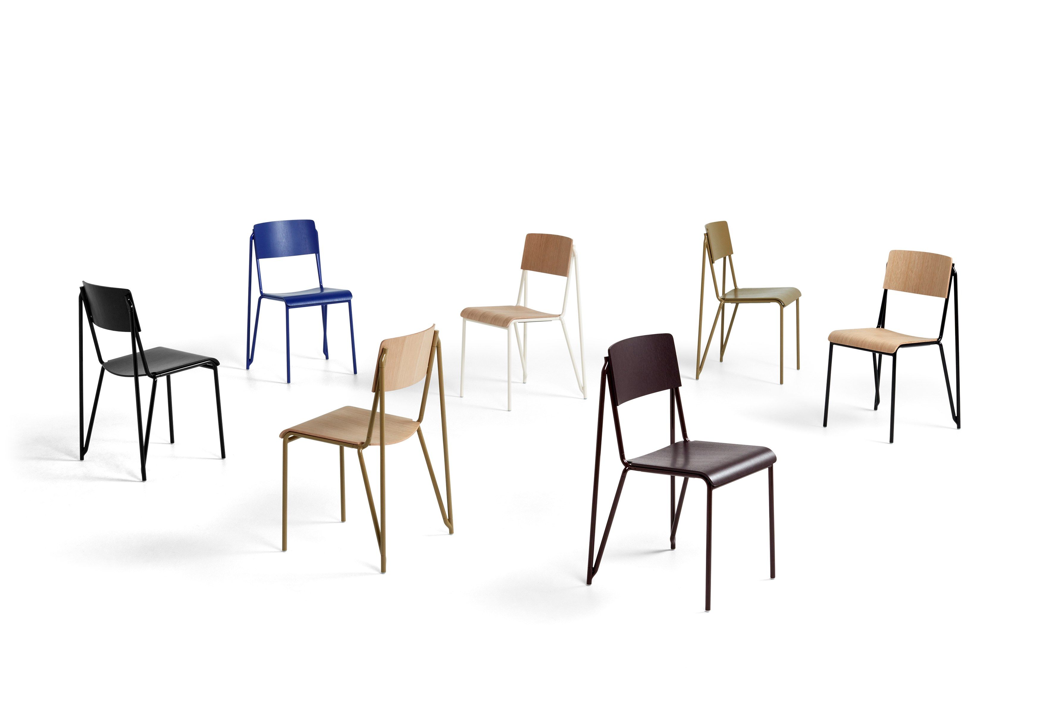 PETIT STANDARD Chair By Hay