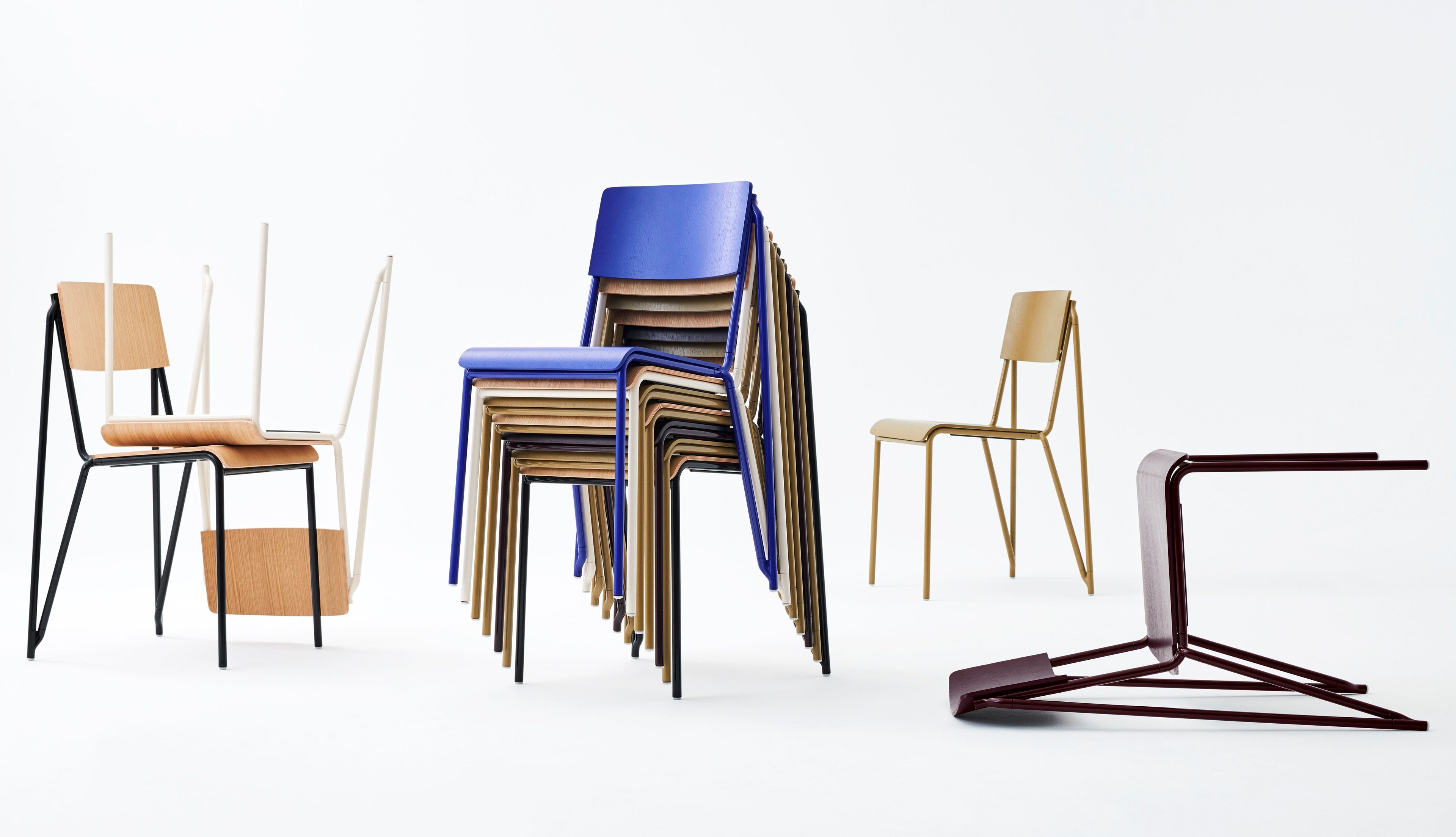 PETIT STANDARD Chair By Hay