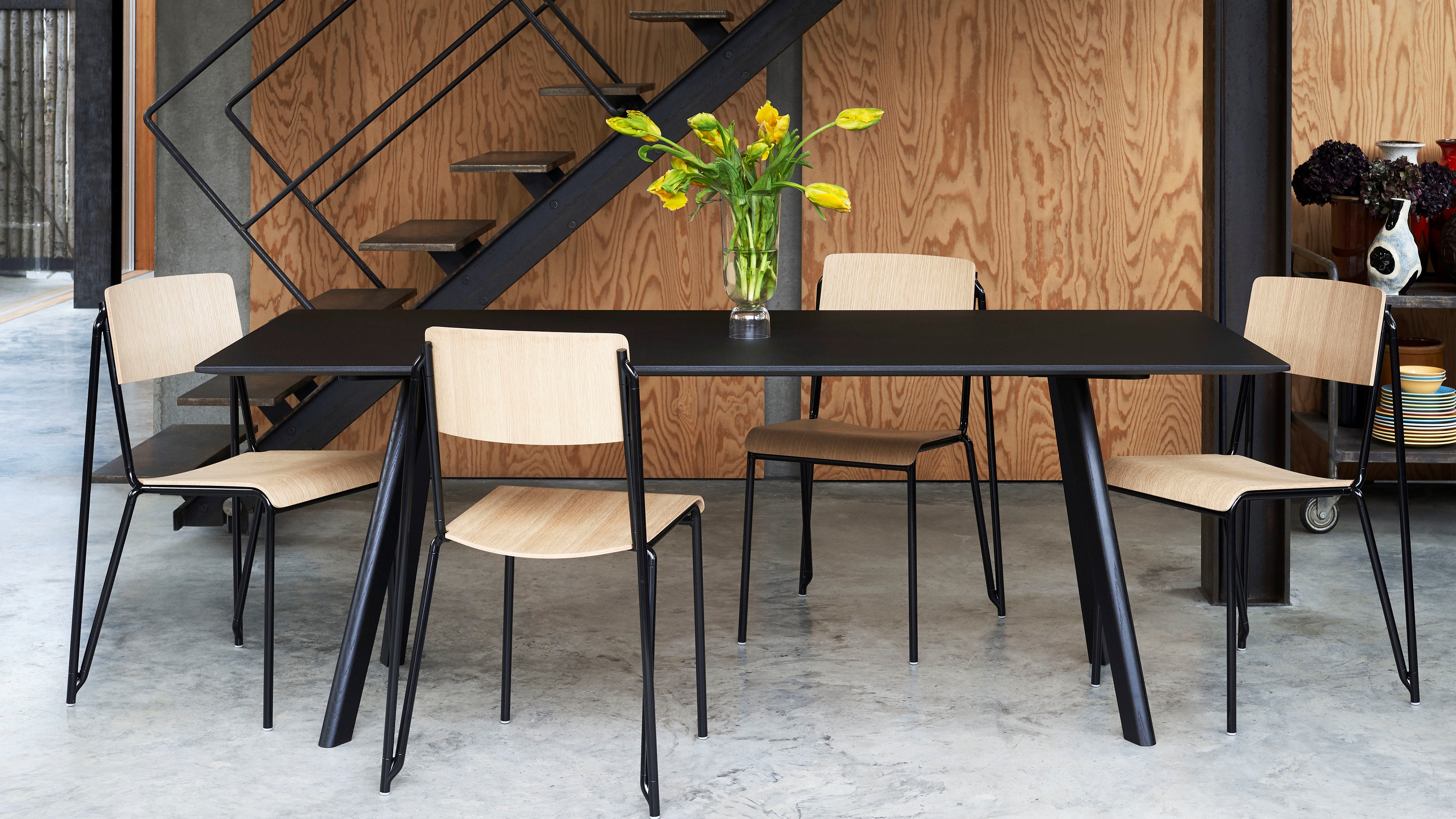 PETIT STANDARD Chair By Hay