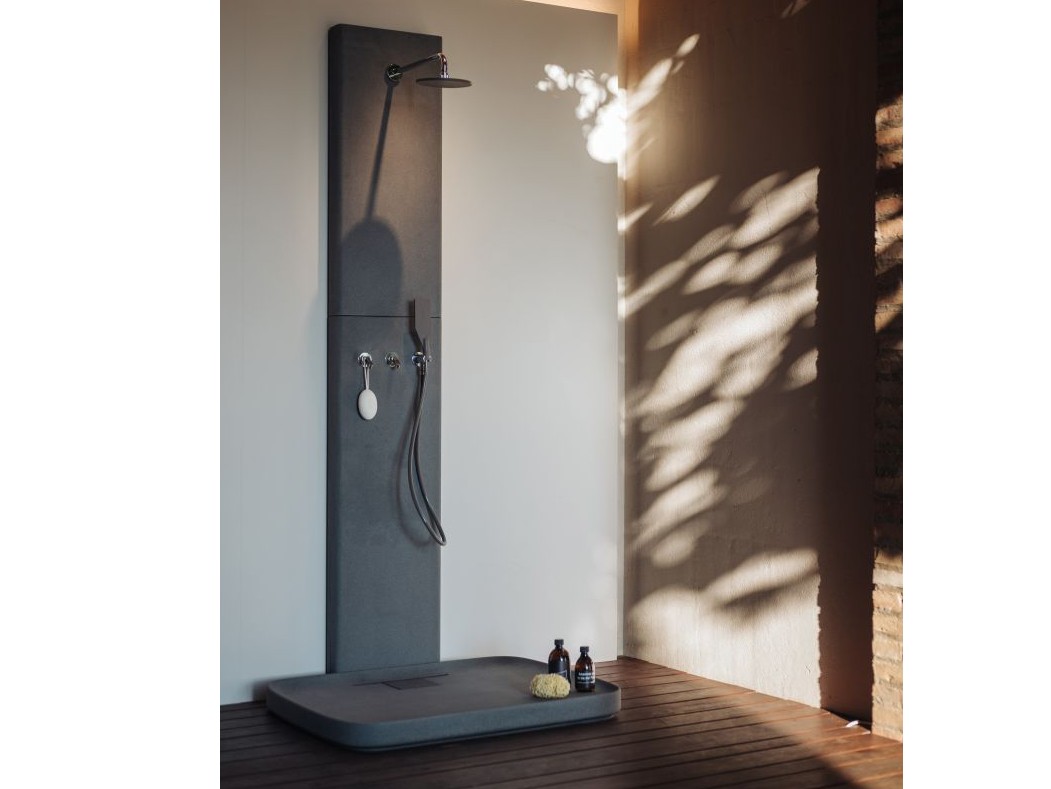 PETRA | Shower panel Petra Collection By Agape design Marco Merendi ...