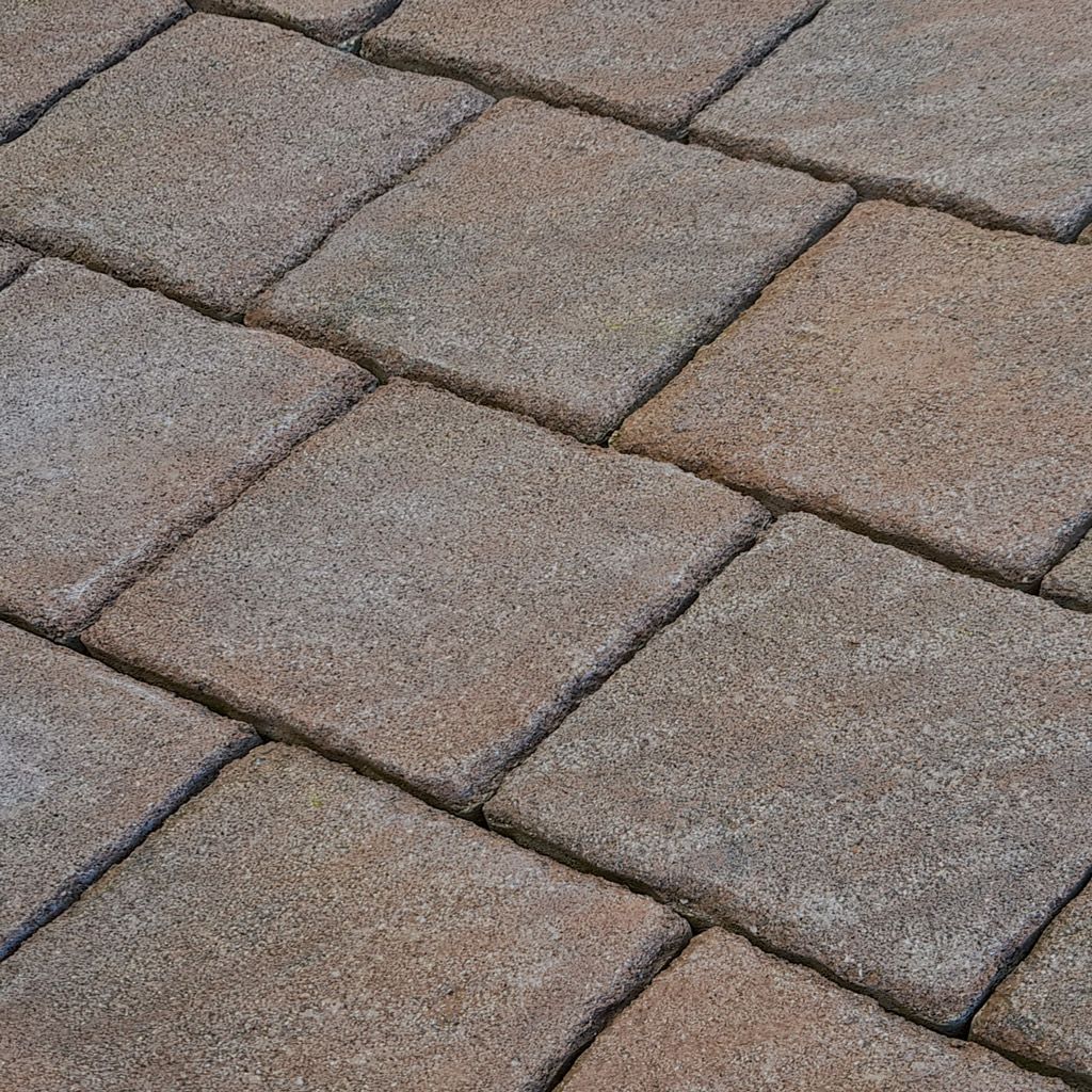 Pflasterstein aus Beton PETRA - HISTORY Serie History By RECORD BAGATTINI