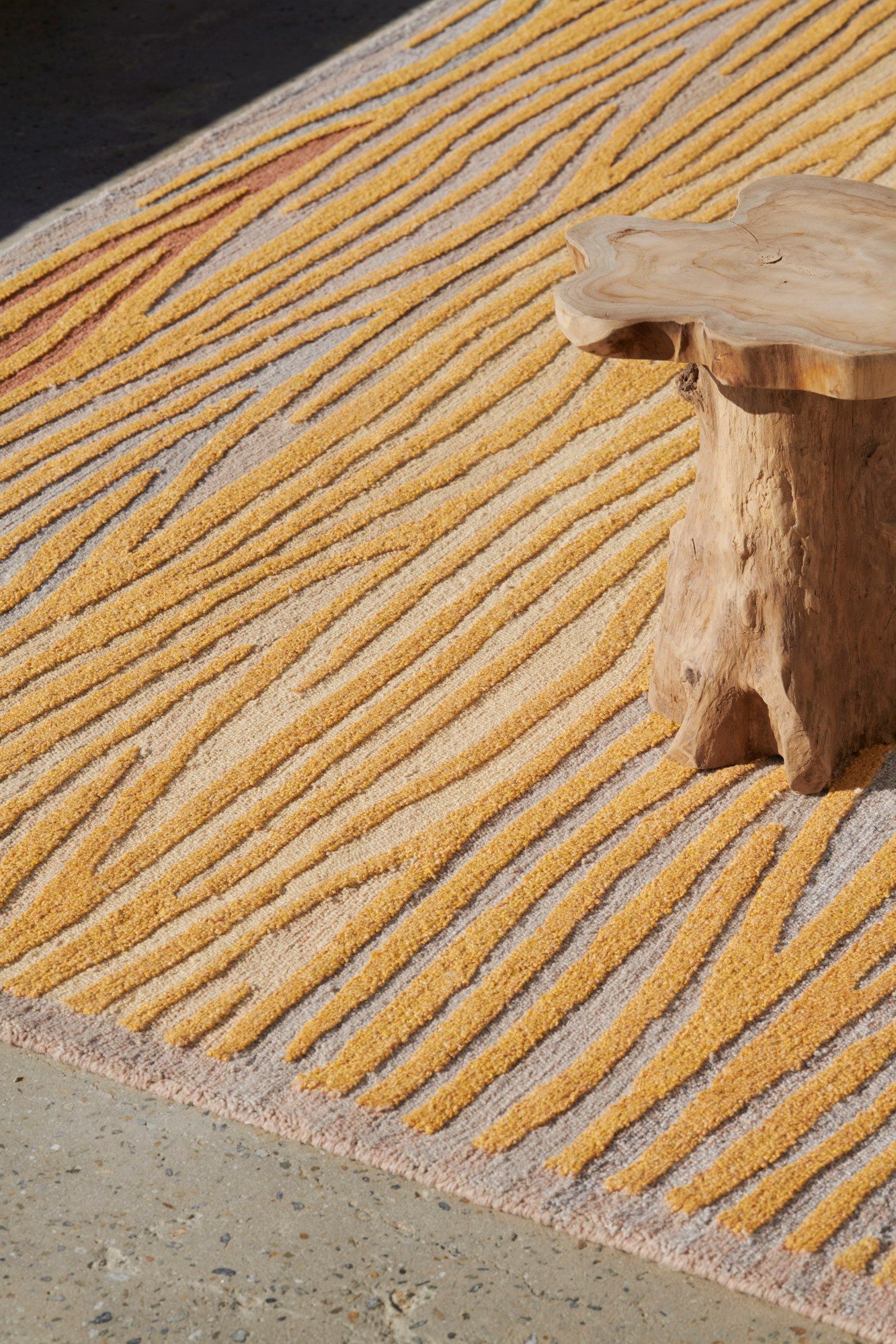 PETRA Rug By Toulemonde Bochart