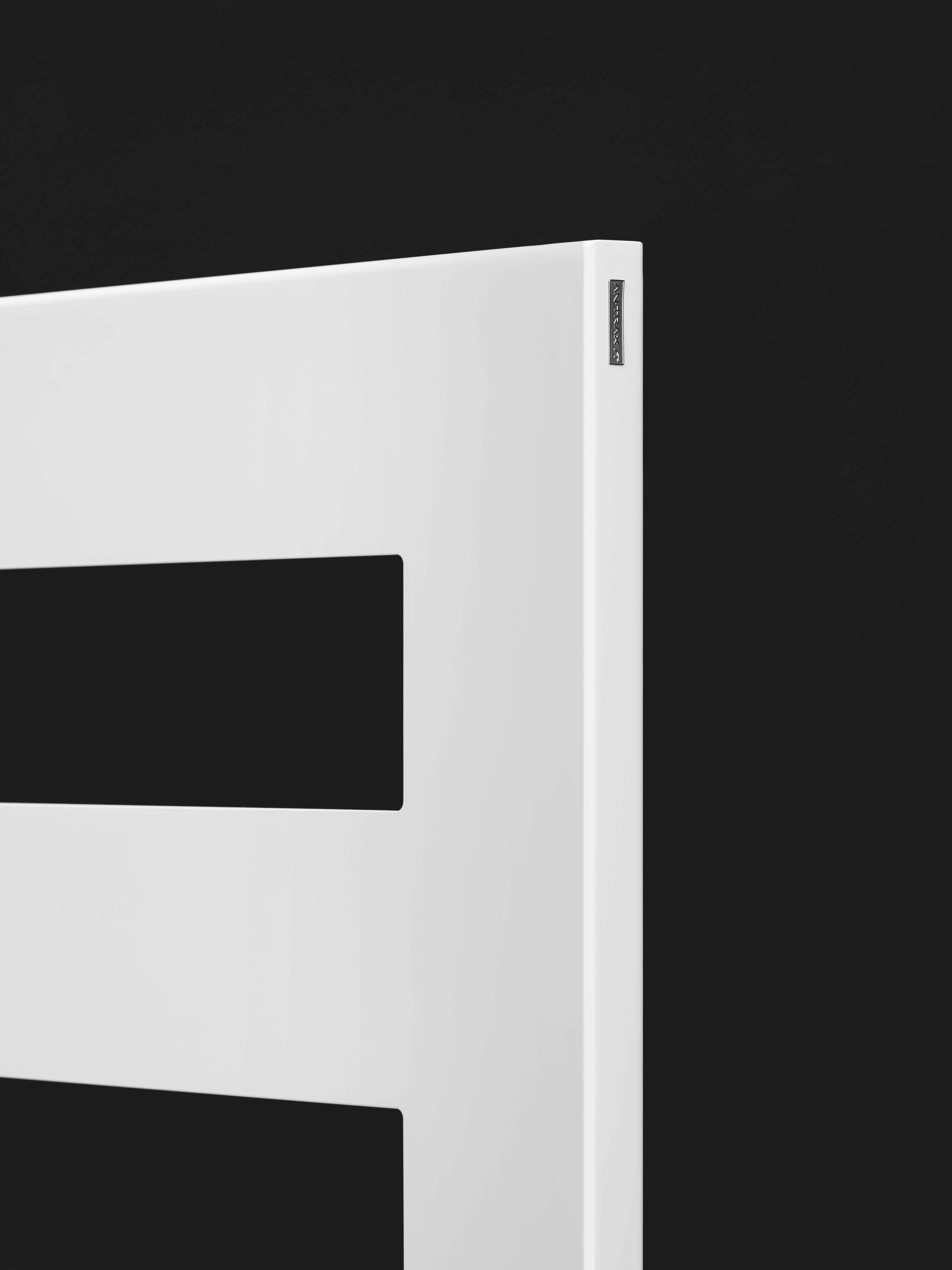 Vertical wall-mounted radiator PETTINE Design Collection By ANTRAX ...