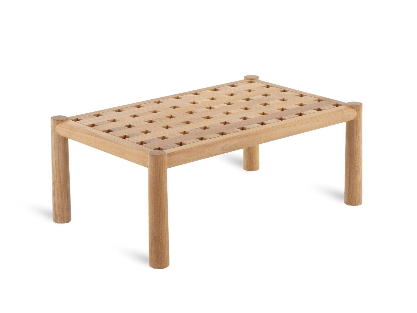 PEVERO | Rectangular coffee table By Unopiù
