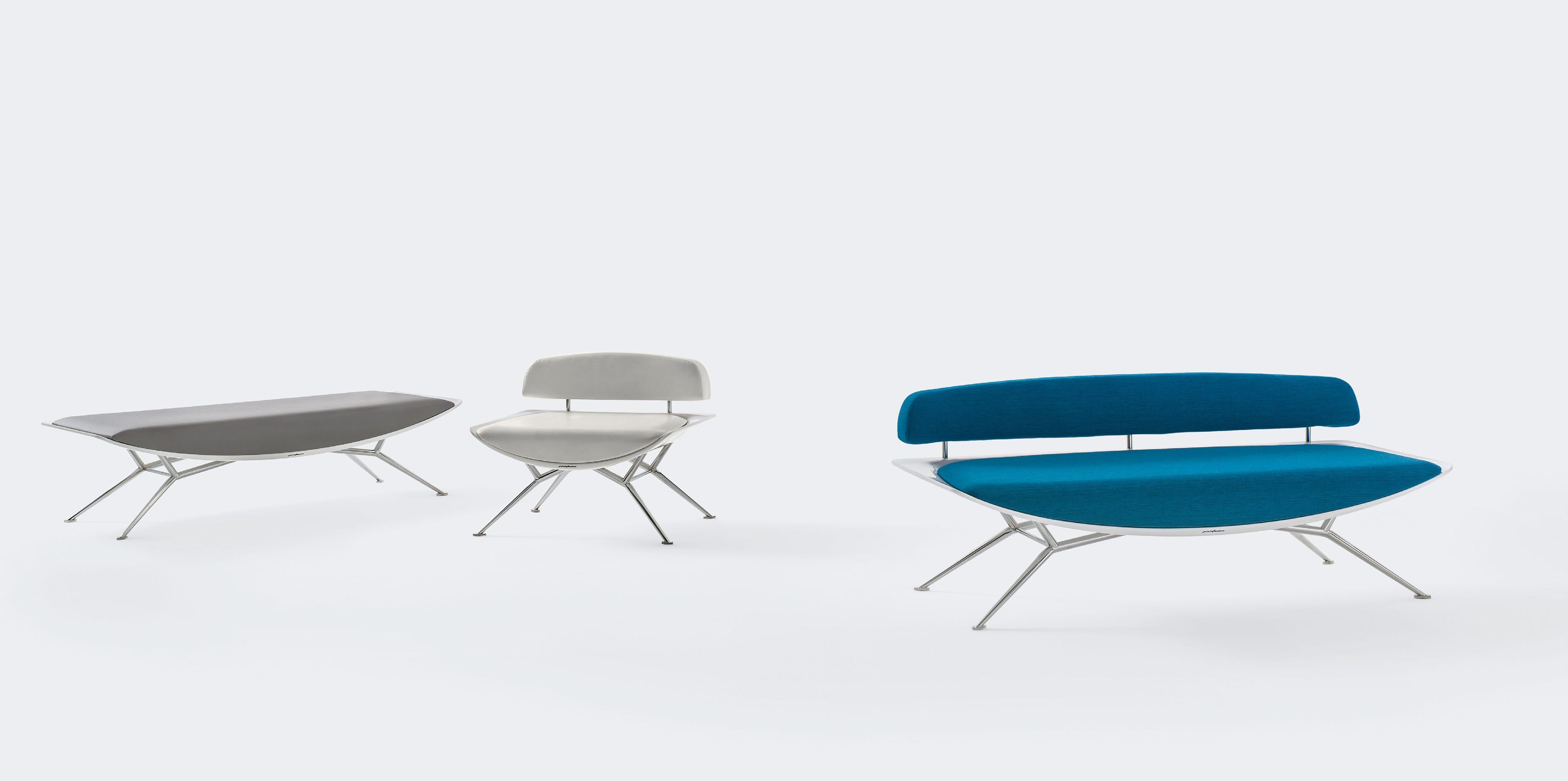 PF3 | 小沙发 By Ares Line 设计师Pininfarina