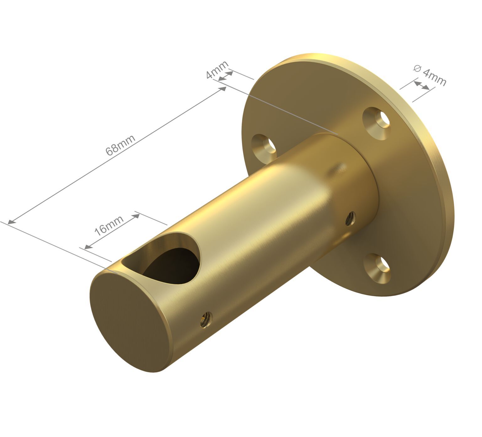 TUBE CONNECTING SYSTEM MODULATION N°16 Towel rack By P&G KONZEPT