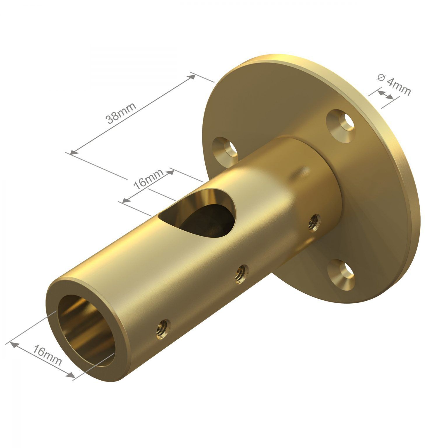 TUBE CONNECTING SYSTEM Appendiabiti By P&G KONZEPT