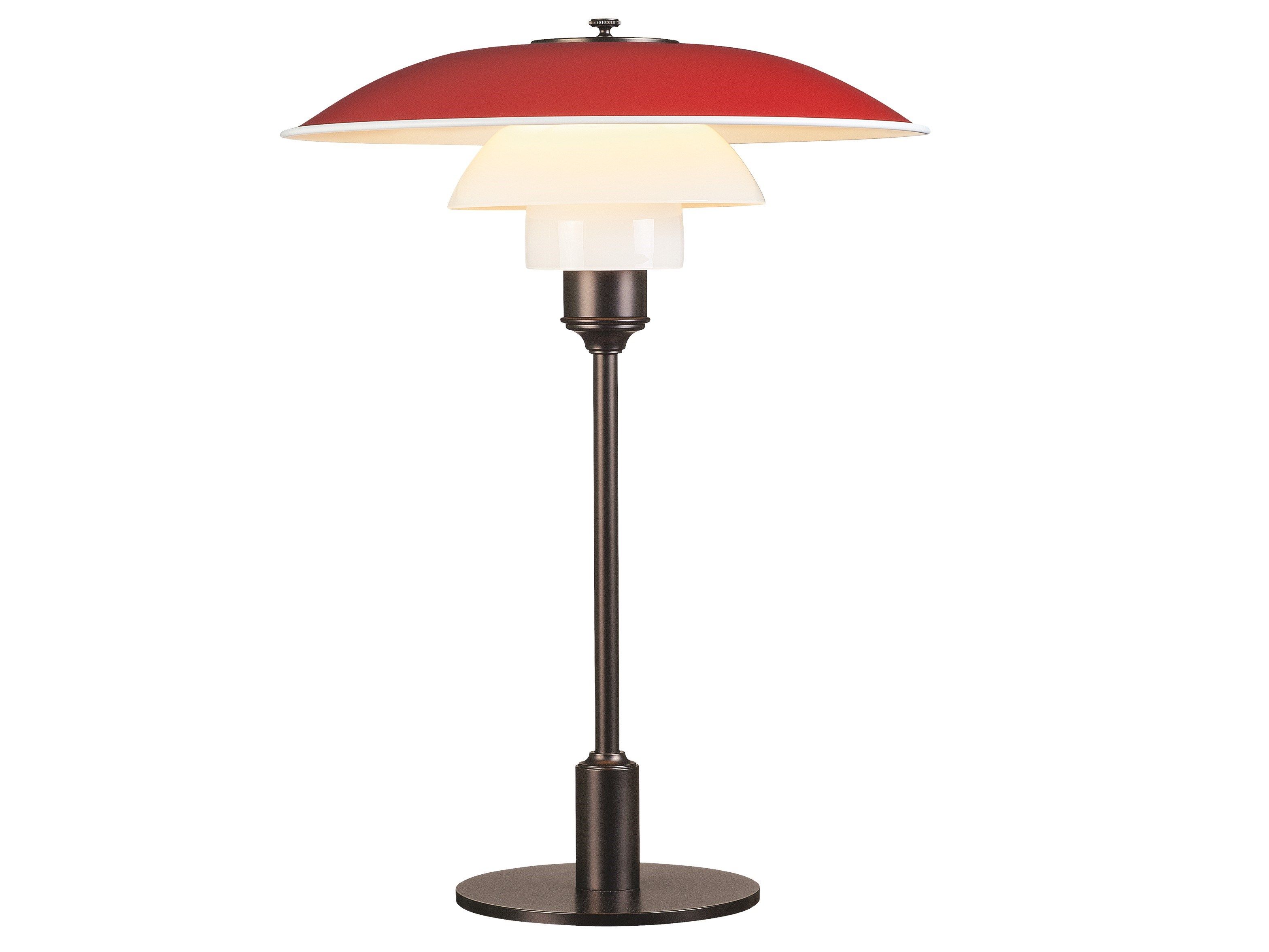 PH 3½-2½ | Table lamp By Louis Poulsen design Poul Henningsen