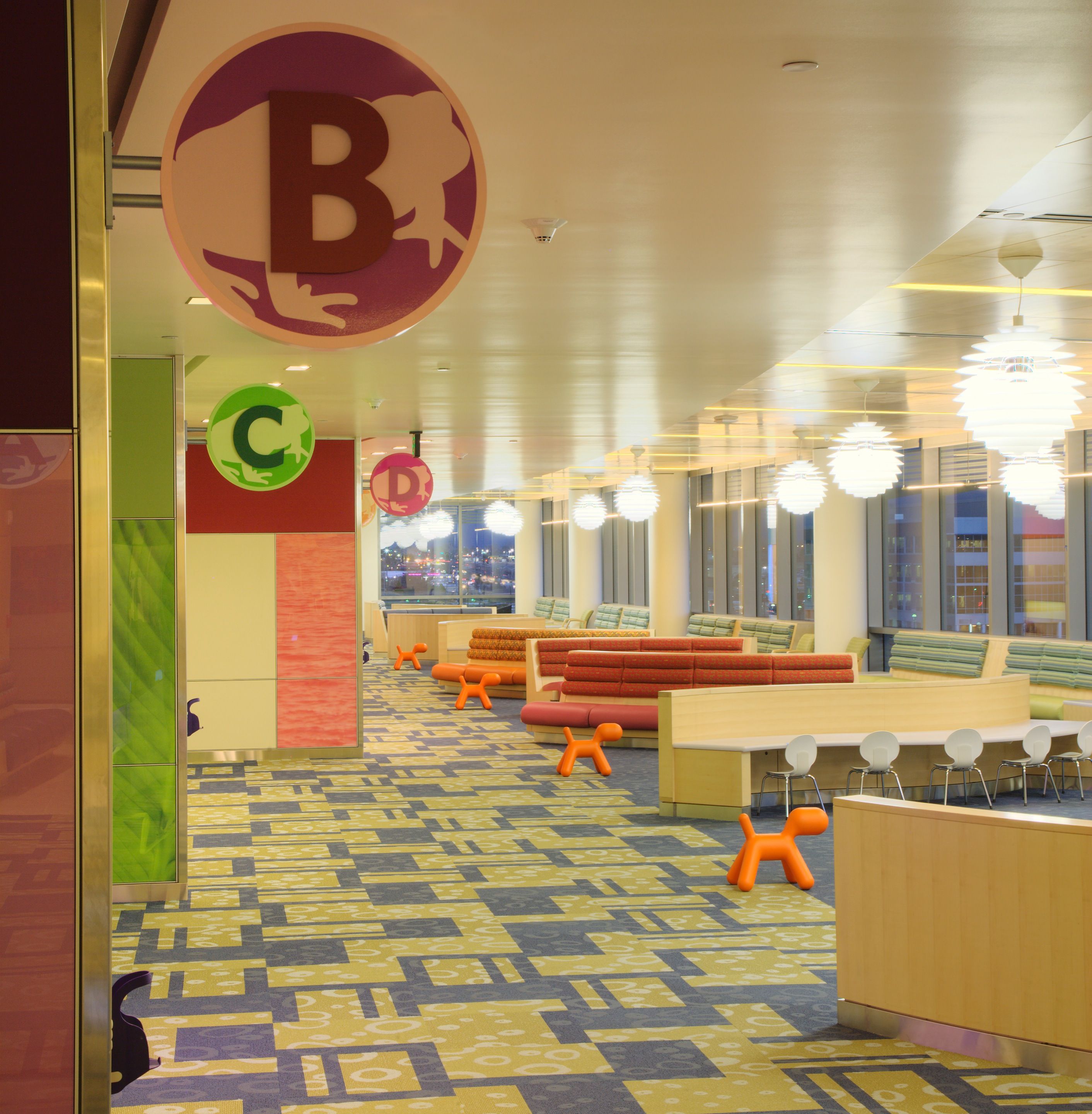 PH LOUVRE LED aluminium pendant lamp By Louis Poulsen