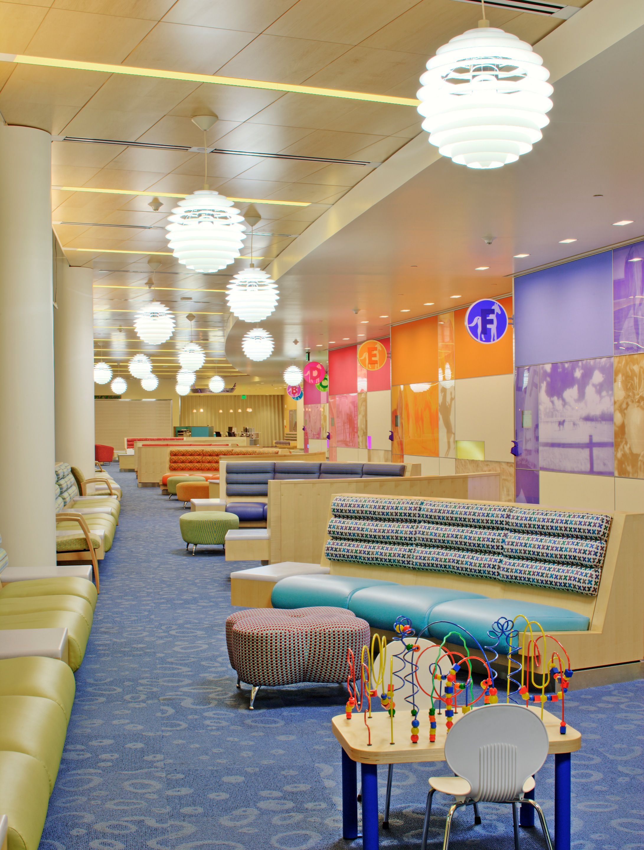 PH LOUVRE LED aluminium pendant lamp By Louis Poulsen