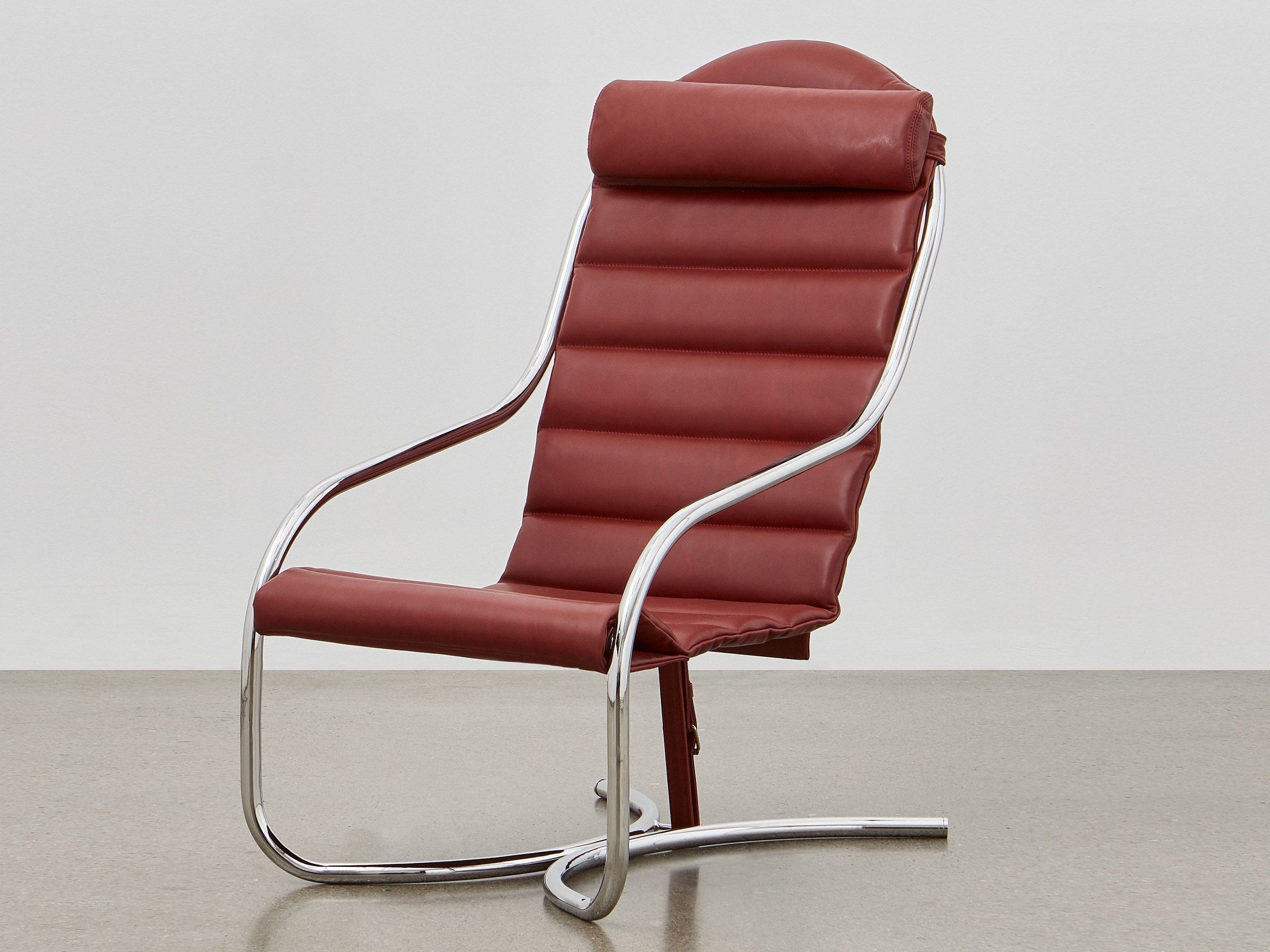 PH LOUNGE CHAIR | Leather armchair By PH Furniture & Pianos design Poul ...