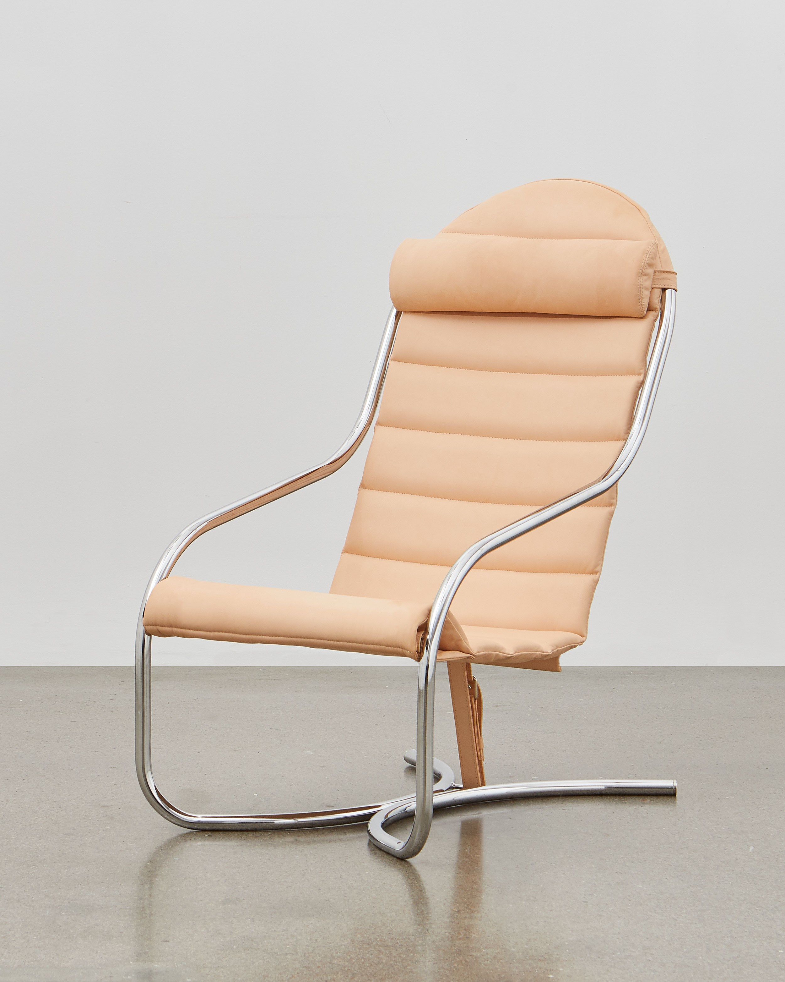 PH LOUNGE CHAIR | Leather armchair By PH Furniture & Pianos design Poul ...