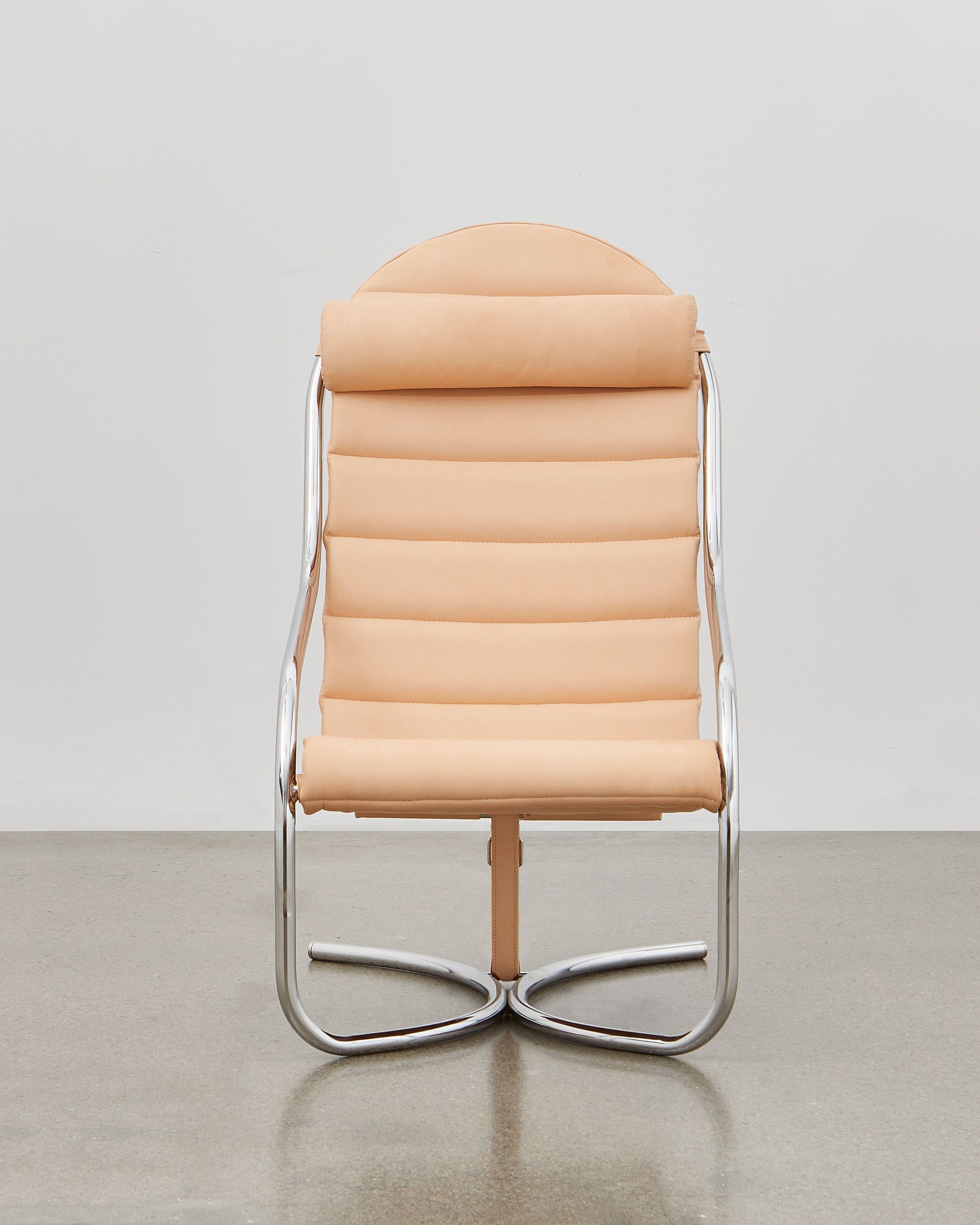 PH LOUNGE CHAIR | Leather armchair By PH Furniture & Pianos design Poul ...
