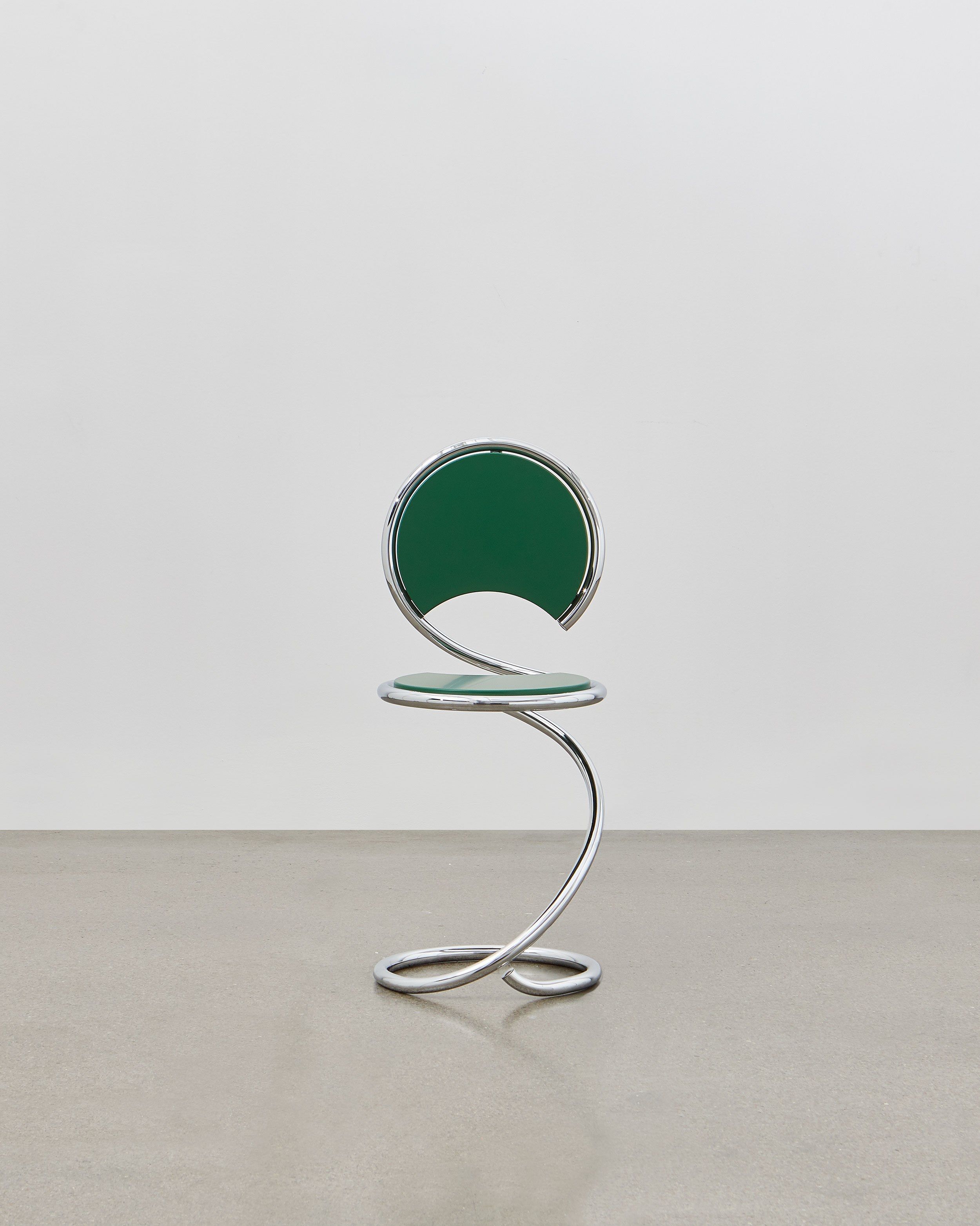 PH SNAKE CHAIR | Chair Steel and wooden chair By PH Furniture & Pianos ...