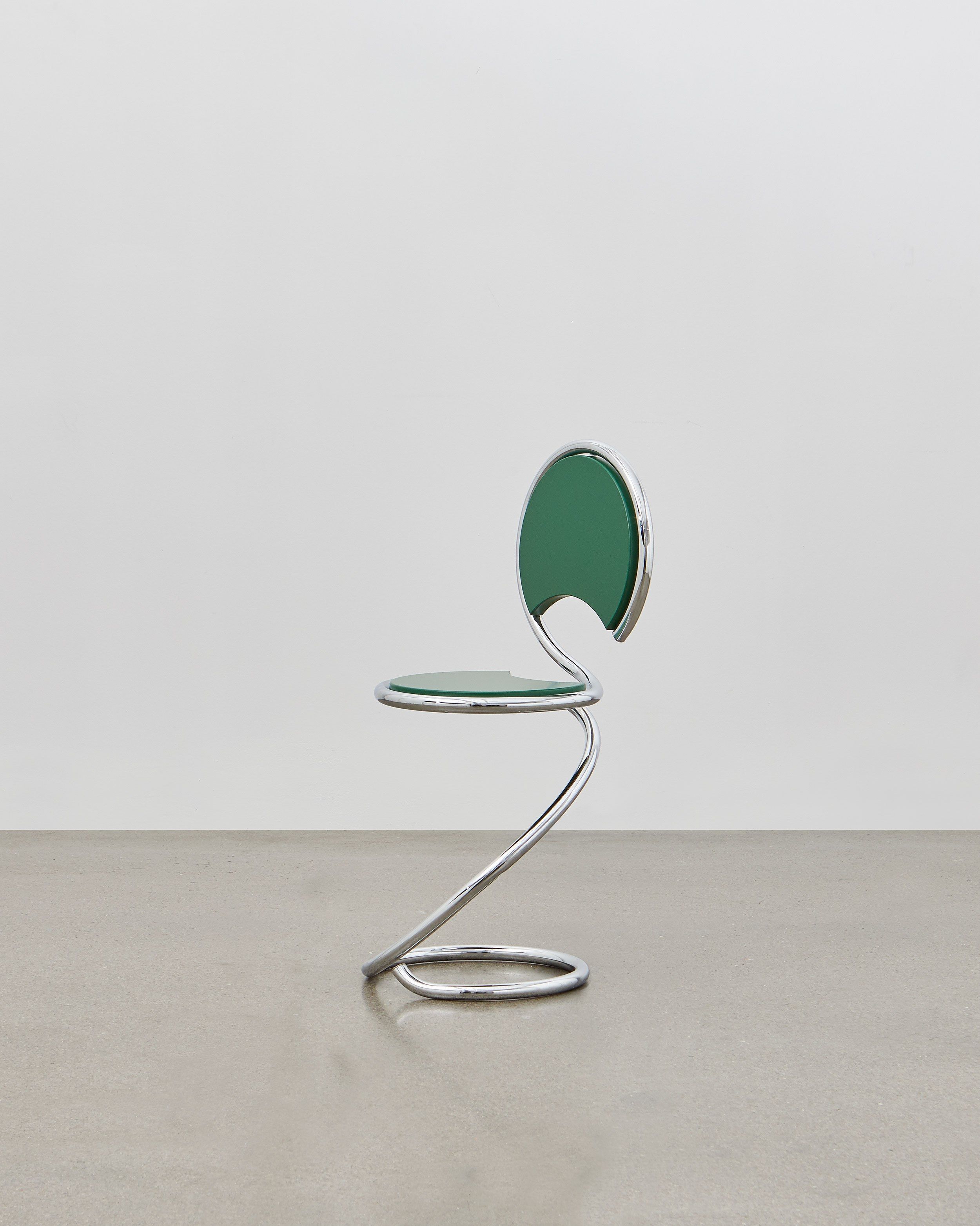 PH SNAKE CHAIR | Chair Steel and wooden chair By PH Furniture & Pianos ...
