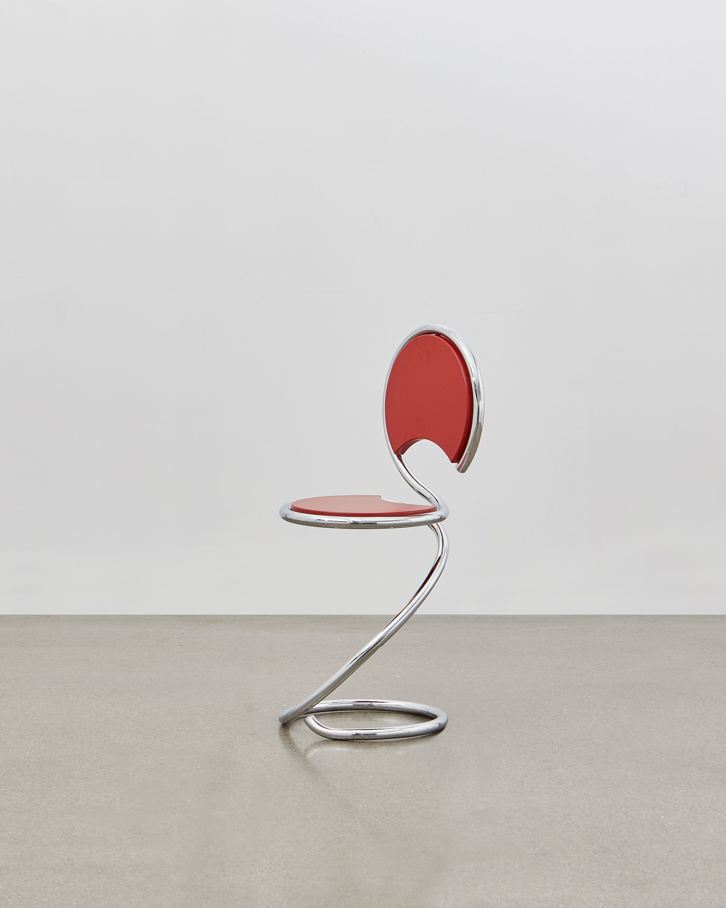 PH SNAKE CHAIR | Chair Steel and wooden chair By PH Furniture & Pianos ...