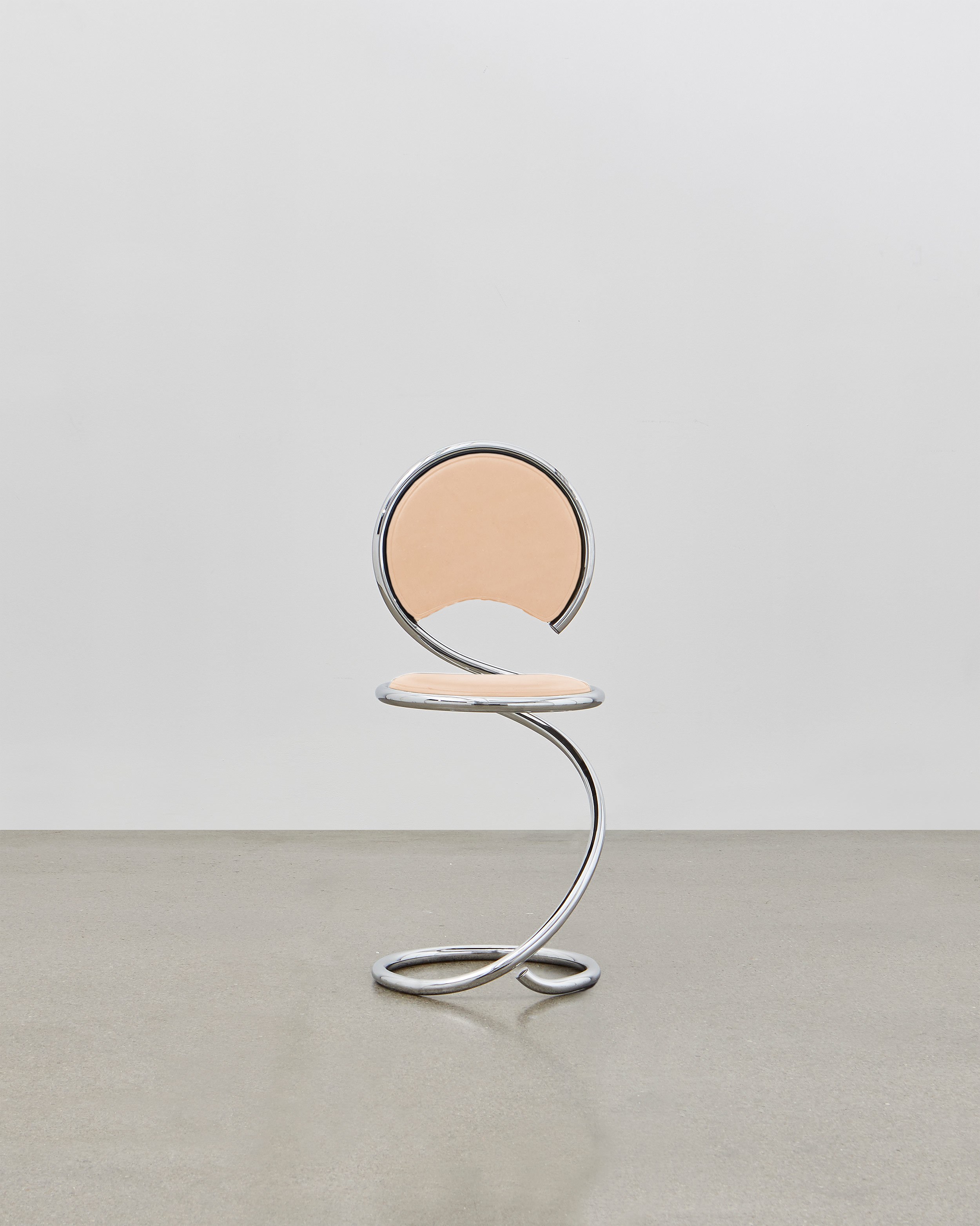 PH SNAKE CHAIR | Leather chair By PH Furniture & Pianos design Poul ...