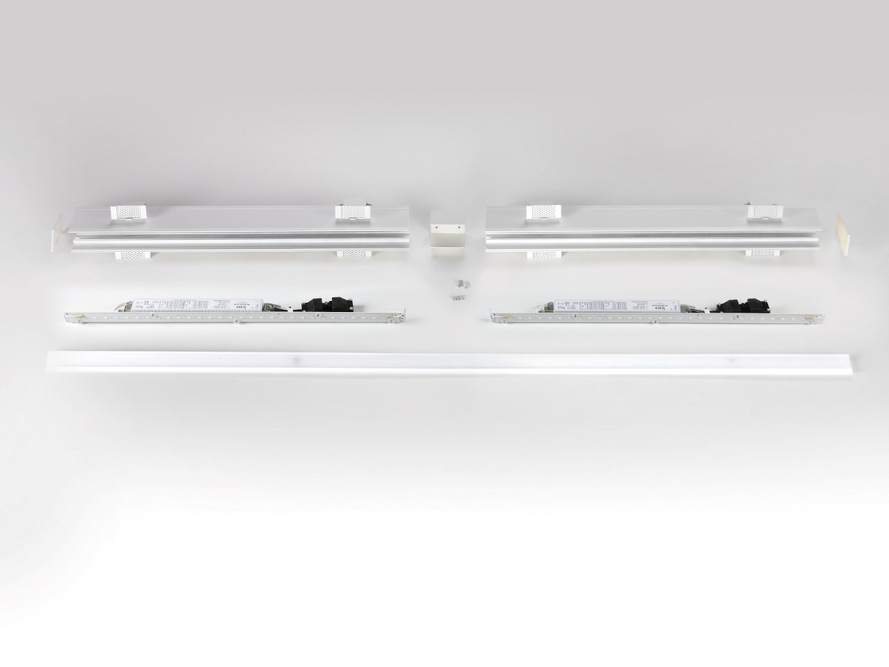 PHANTOM | Recessed ceiling lamp By EGOLUCE