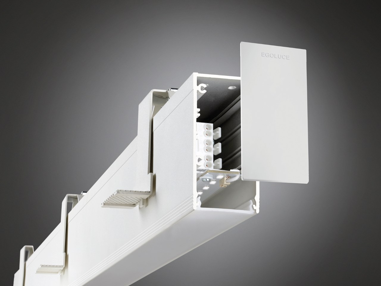 PHANTOM | Recessed ceiling lamp By EGOLUCE