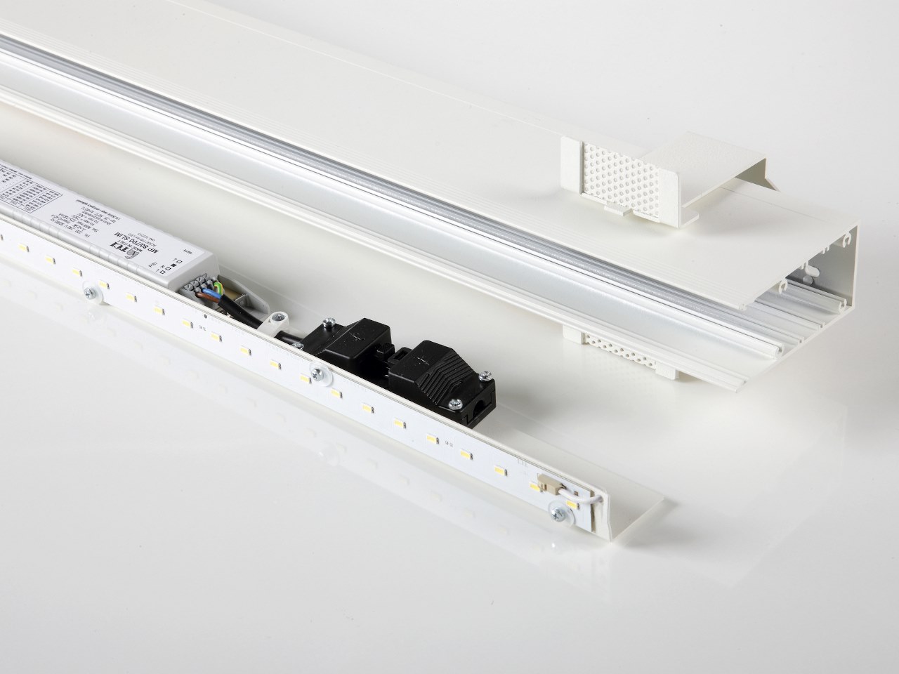 PHANTOM | Recessed ceiling lamp By EGOLUCE